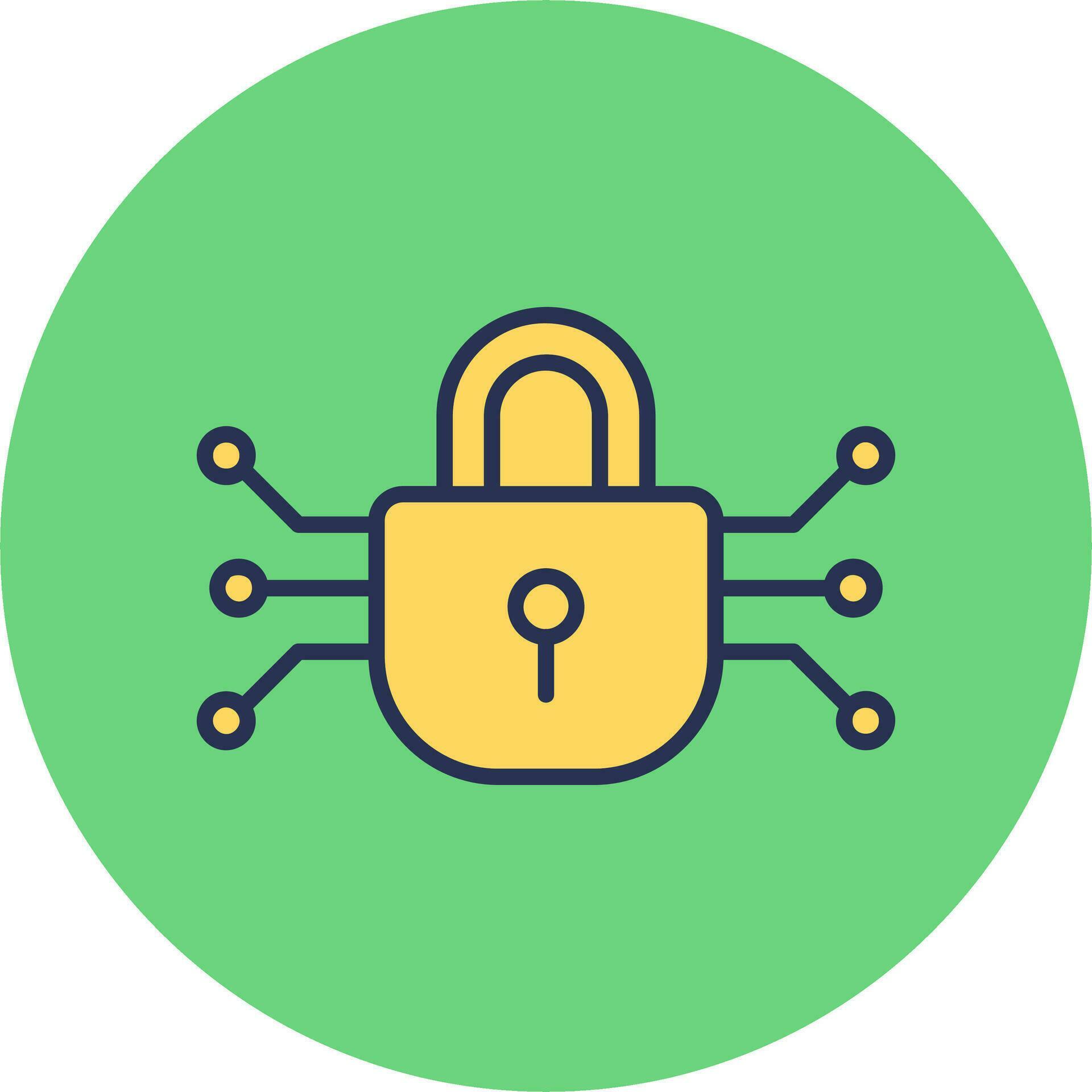 Data Encryption Vector Icon 31440792 Vector Art at Vecteezy