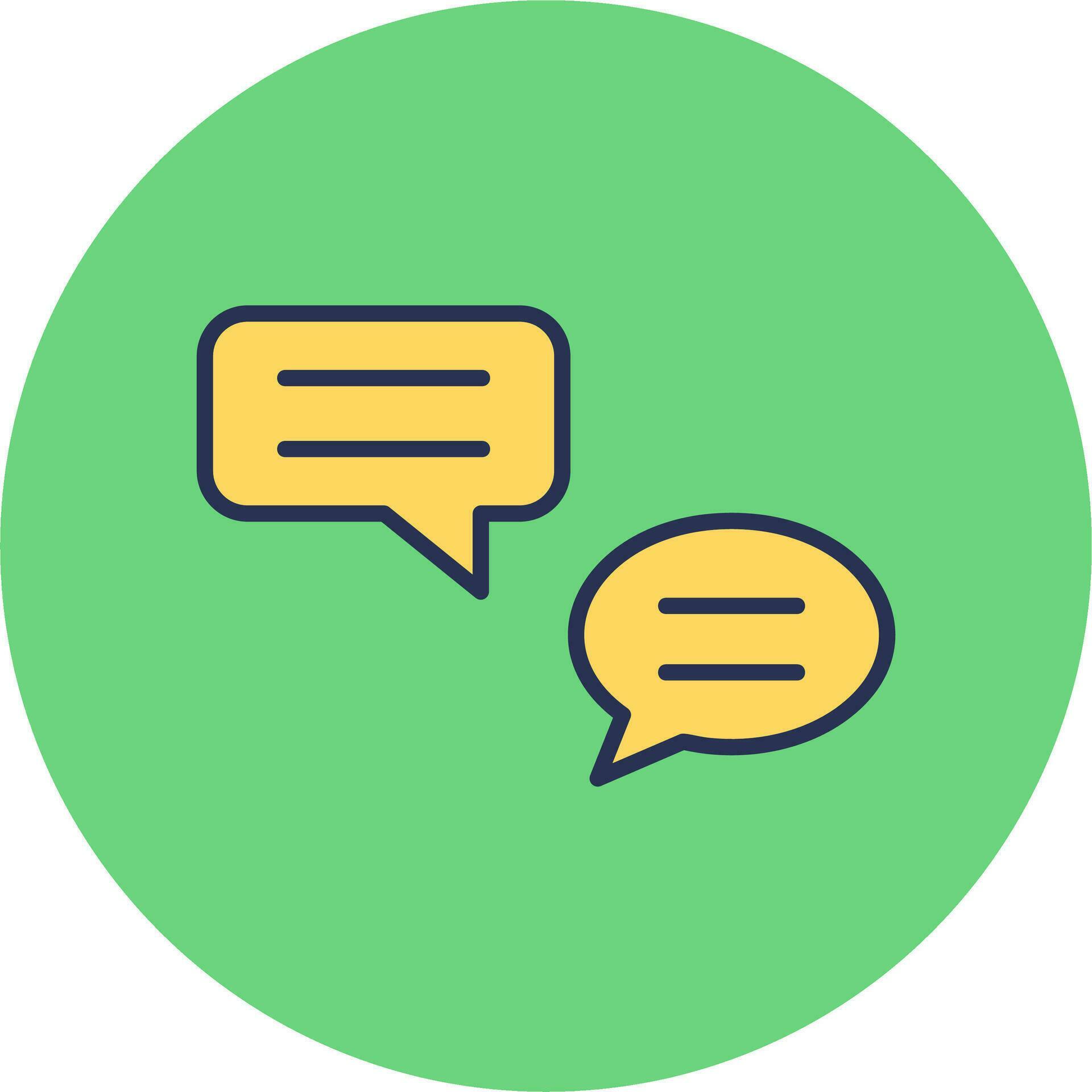 Answer Vector Icon 31441074 Vector Art at Vecteezy