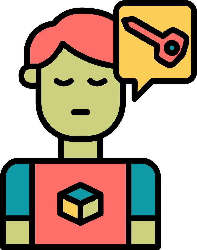 Owner Vector Icon 31441599 Vector Art at Vecteezy