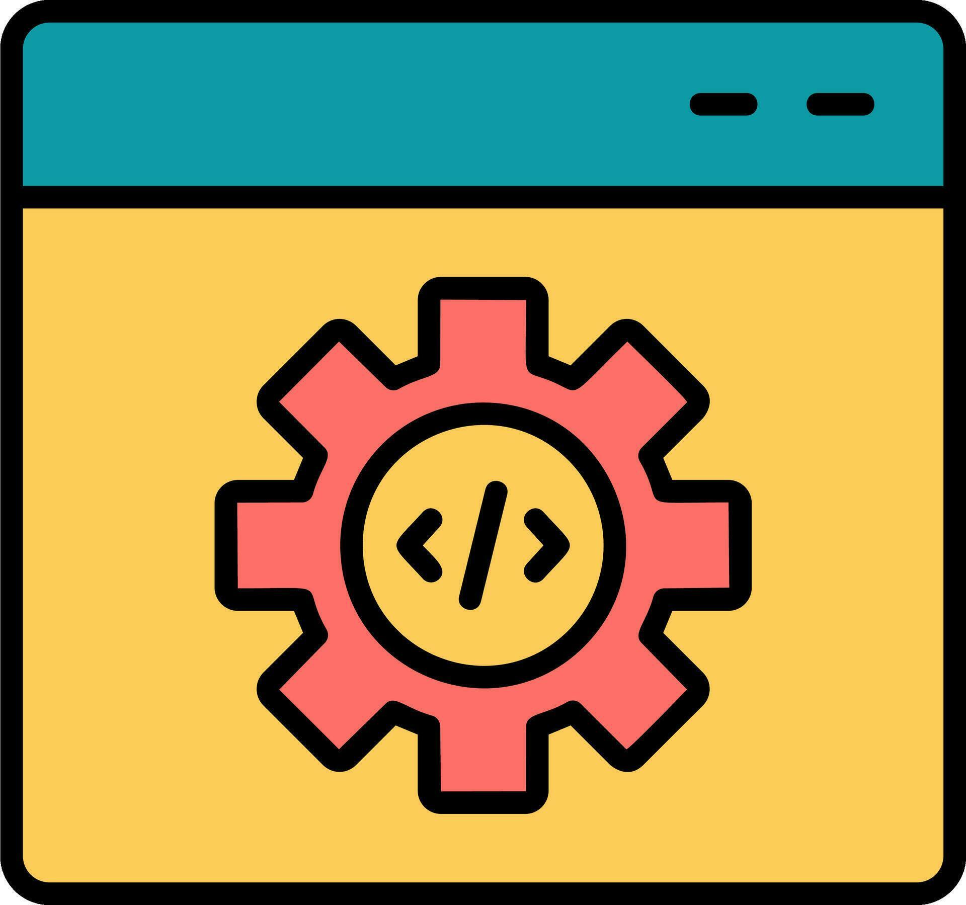 Code Optimisation Vector Icon 31441940 Vector Art at Vecteezy