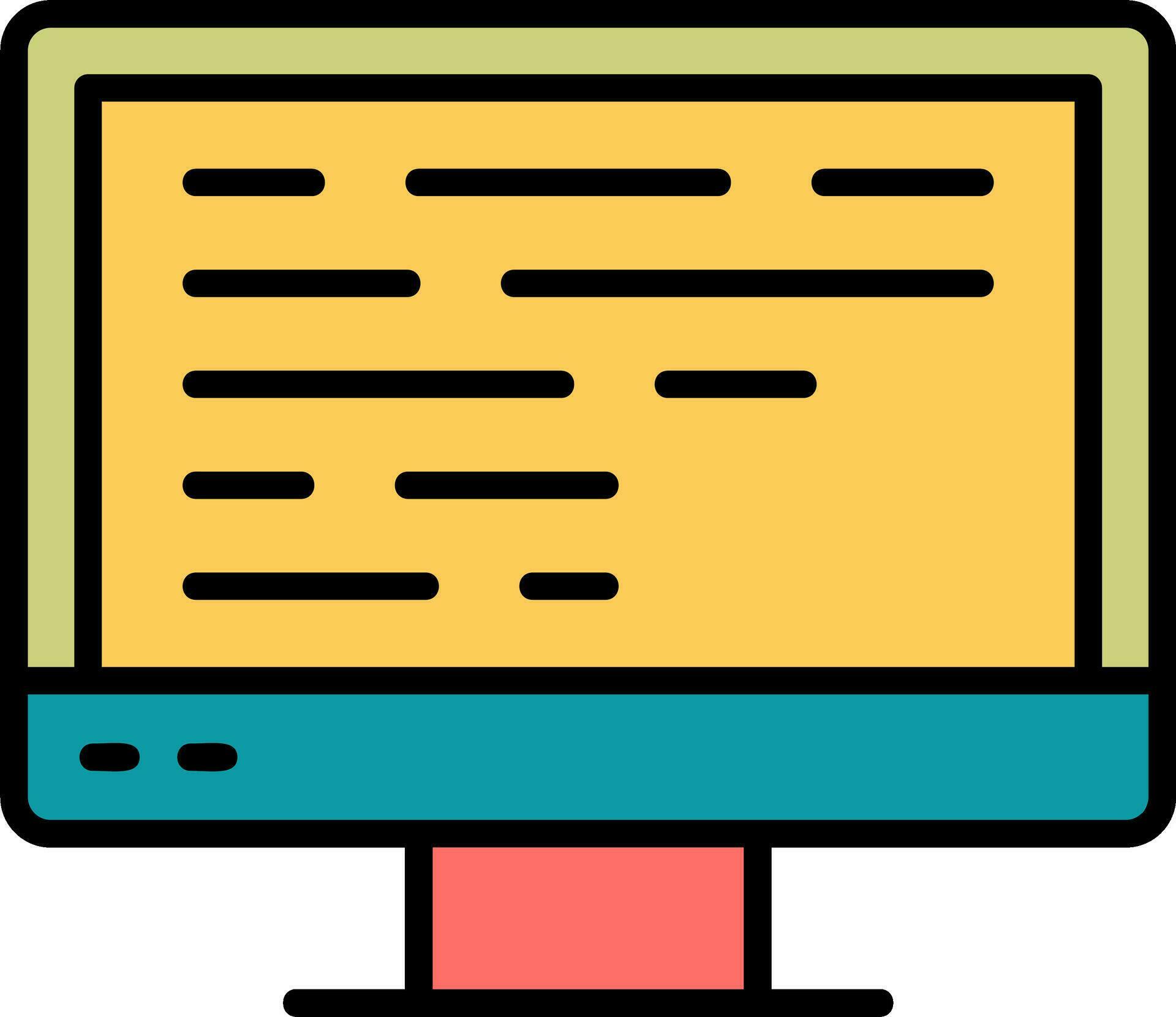 Programming Language Vector Icon 31441976 Vector Art at Vecteezy