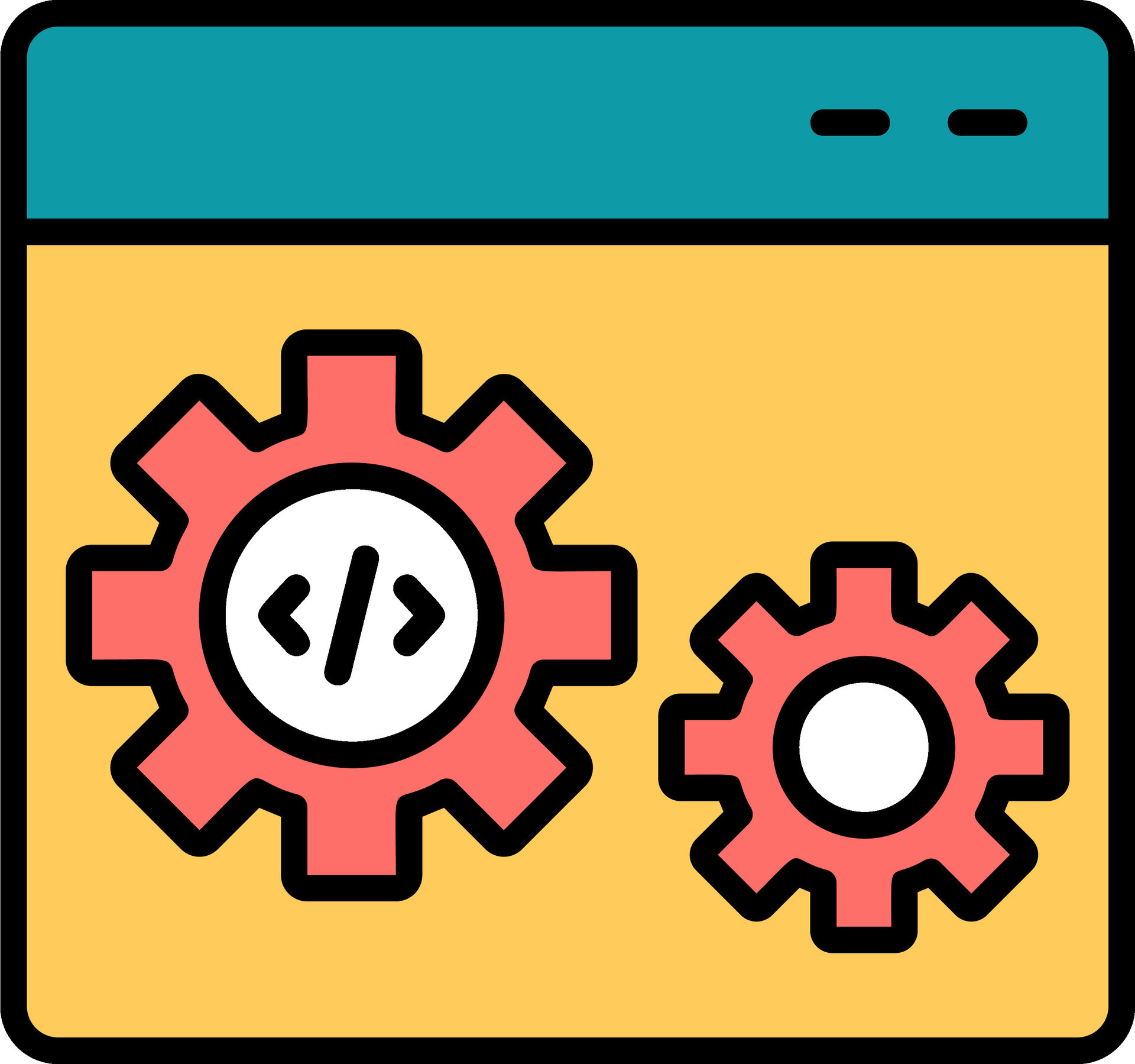 Configuration Vector Icon 31442035 Vector Art at Vecteezy