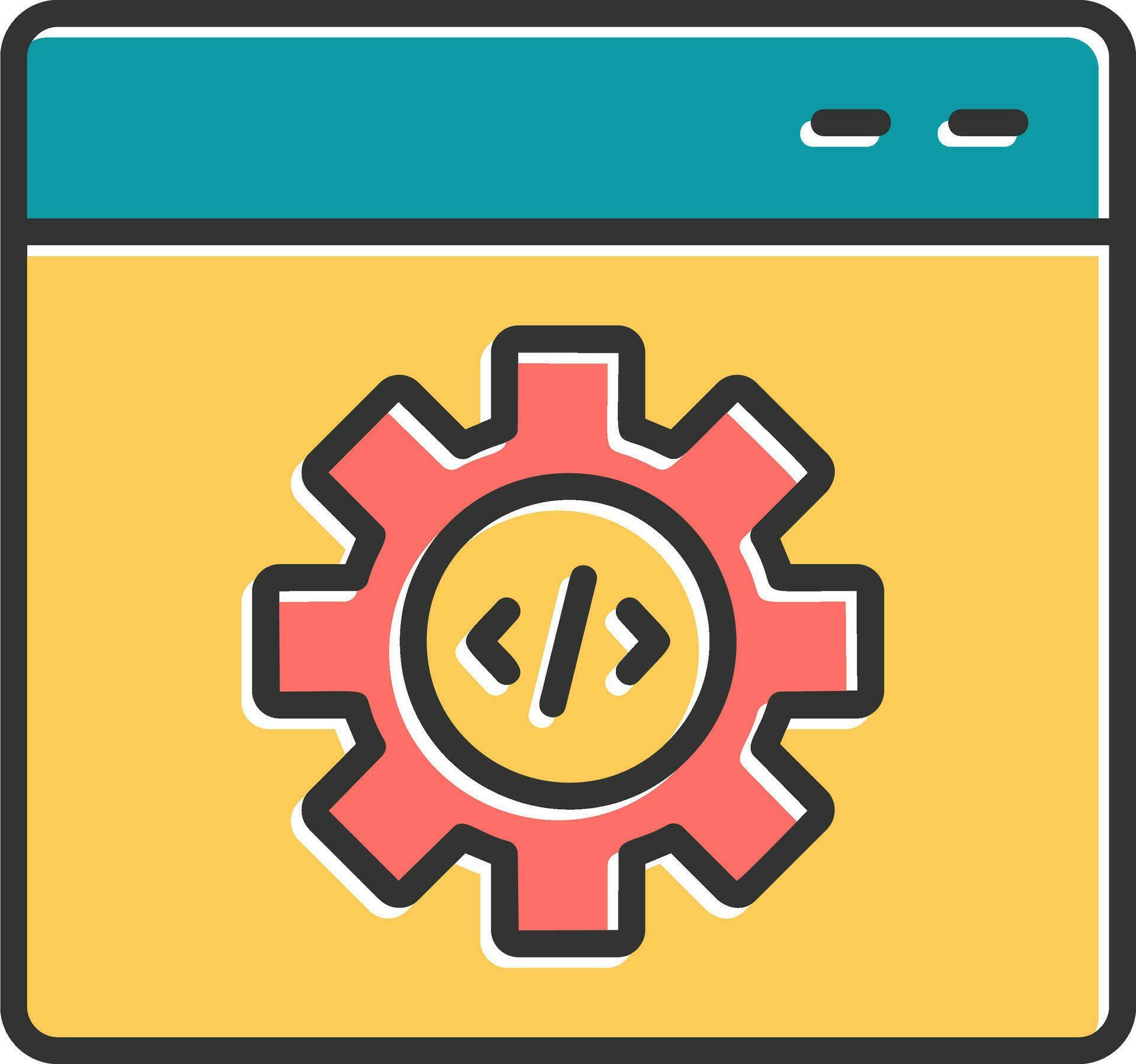 Code Optimisation Vector Icon 31442728 Vector Art At Vecteezy