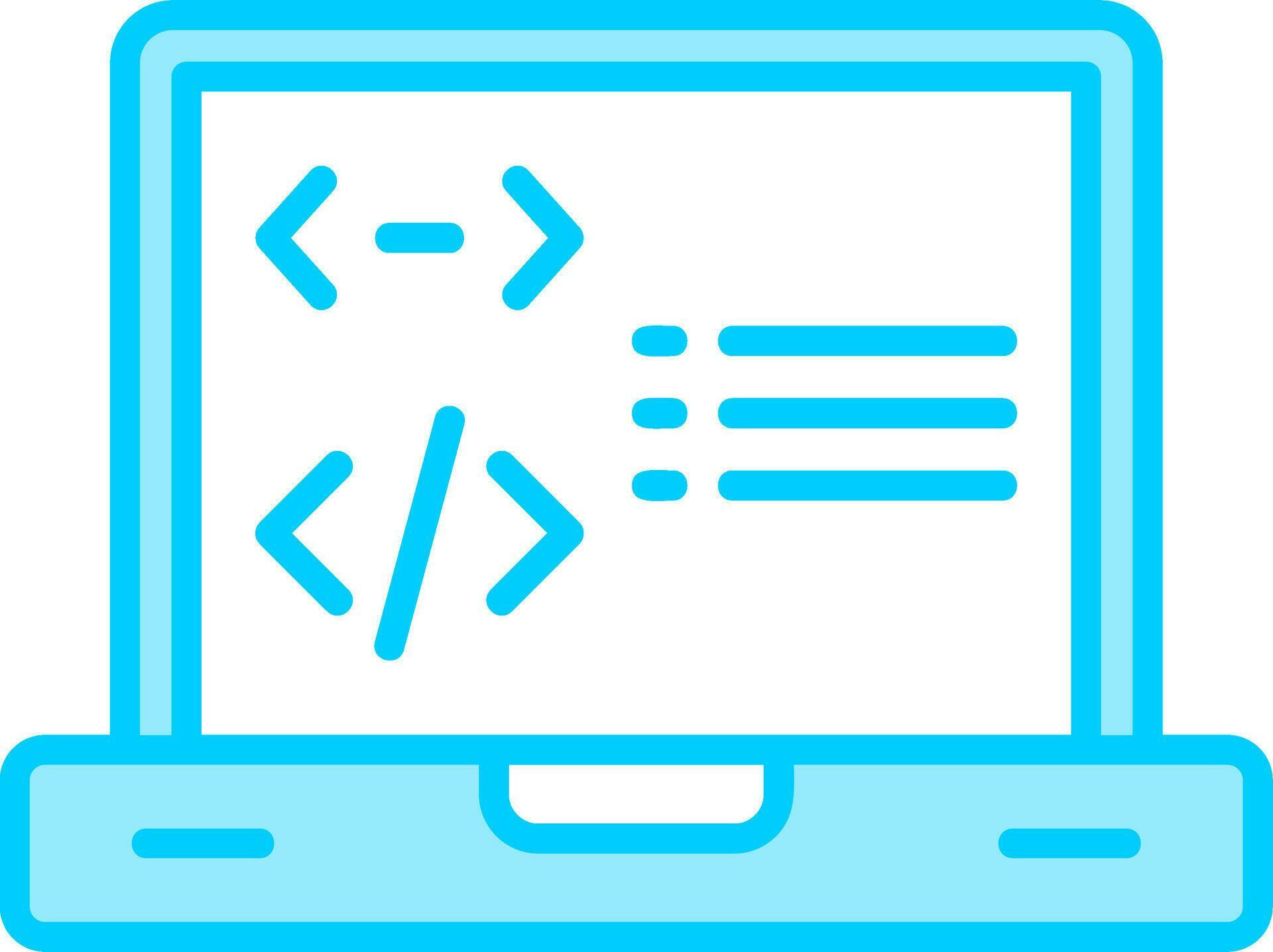 Programming Vector Icon 31443552 Vector Art at Vecteezy