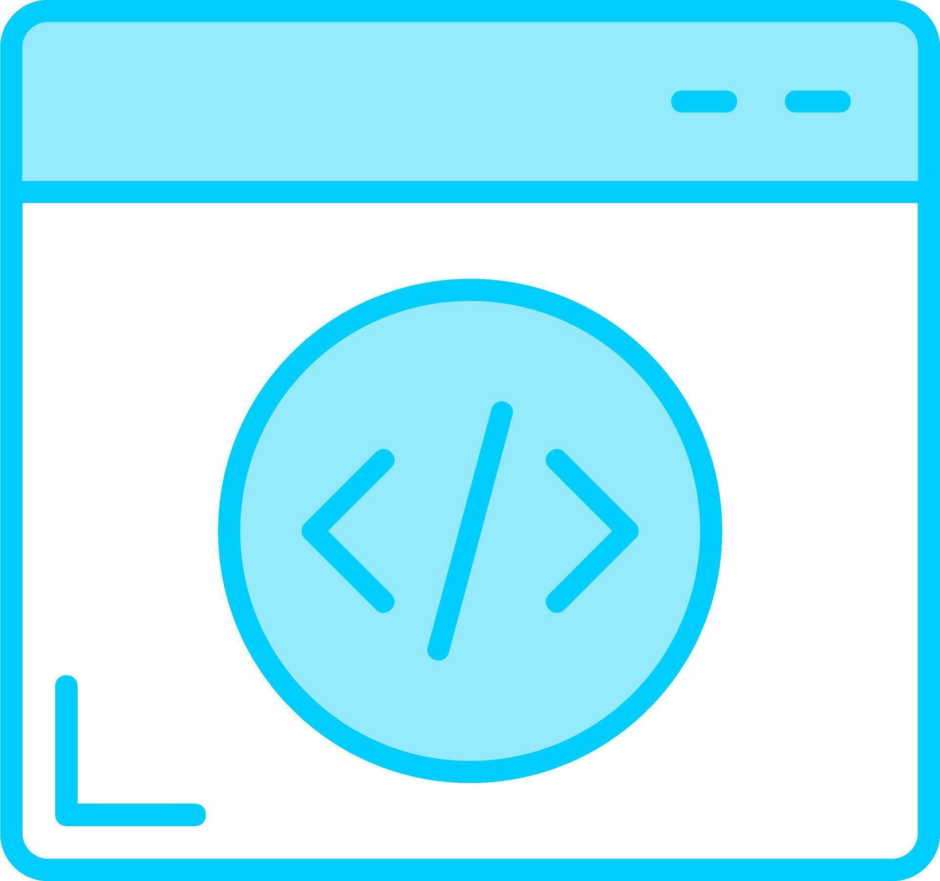 Web Programming Vector Icon 31443575 Vector Art at Vecteezy