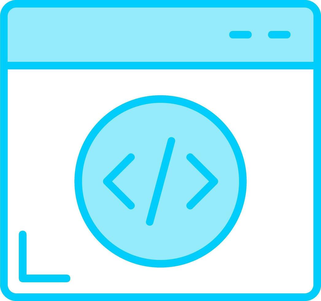 Web Programming Vector Icon 31443575 Vector Art at Vecteezy