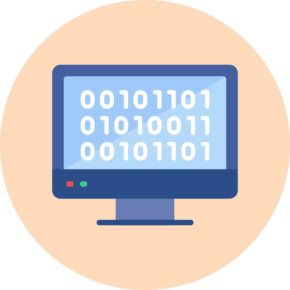 Binary Code Vector Icon 31444354 Vector Art at Vecteezy