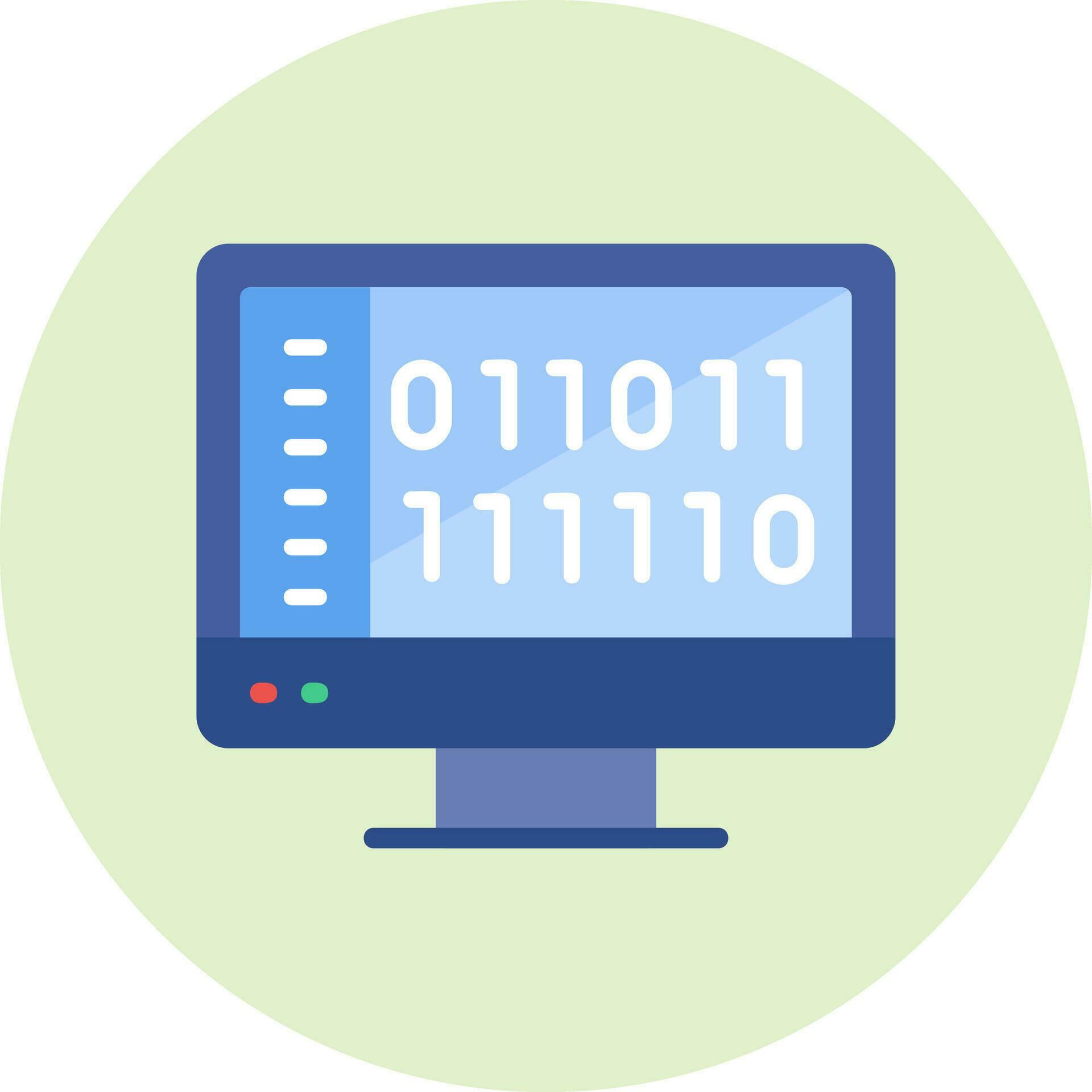 Binary Vector Icon 31444405 Vector Art at Vecteezy