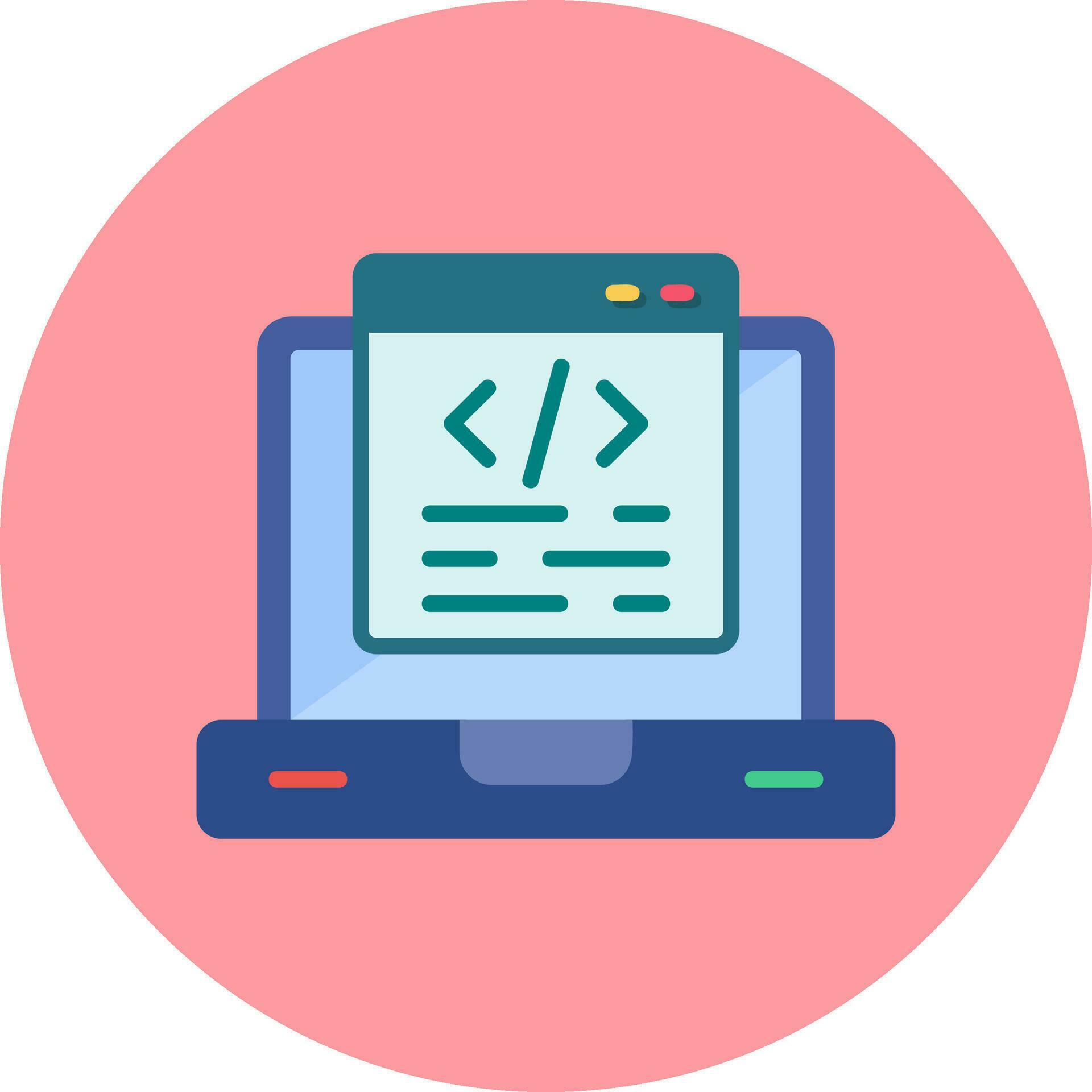 Programming Vector Icon 31444453 Vector Art at Vecteezy