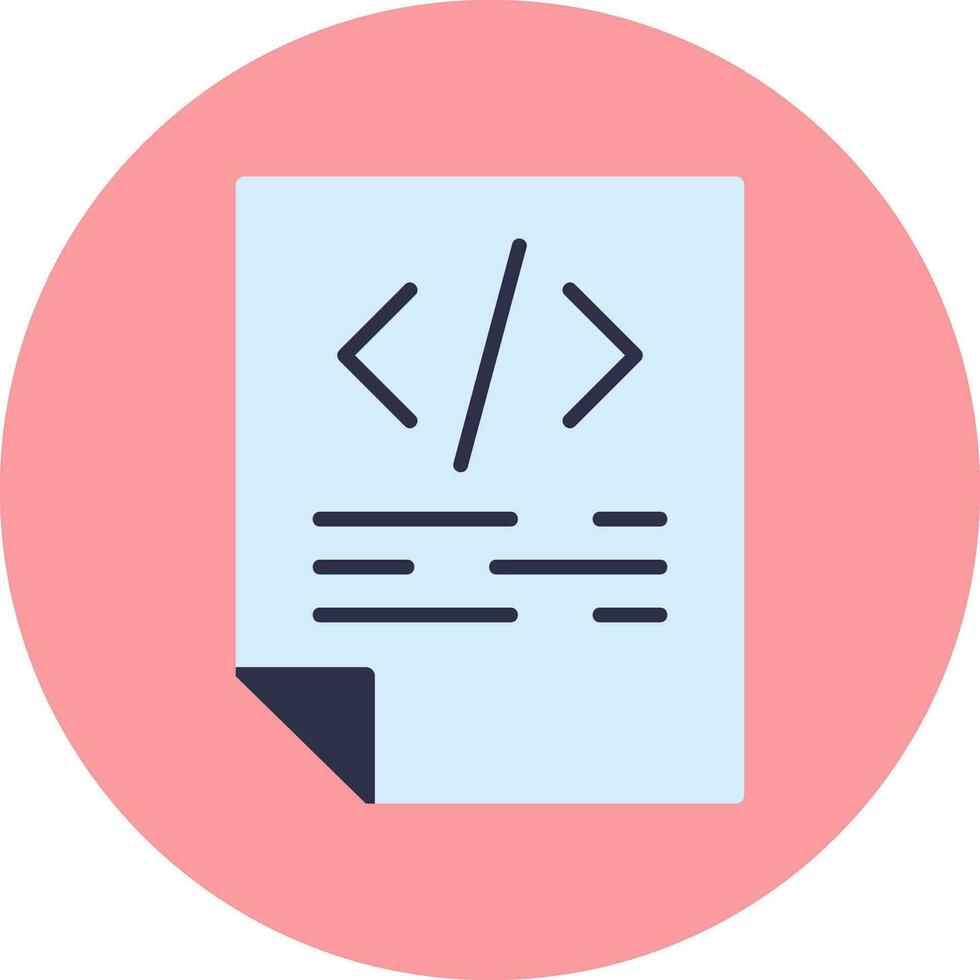 Script Vector Icon 31444476 Vector Art at Vecteezy