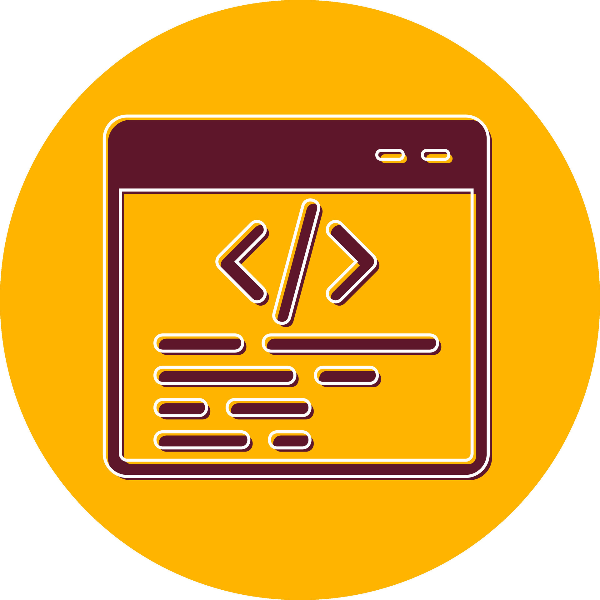 Web Programming Vector Icon 31445673 Vector Art at Vecteezy Web Programming Vector Icon 31445673 Vector Art at Vecteezy