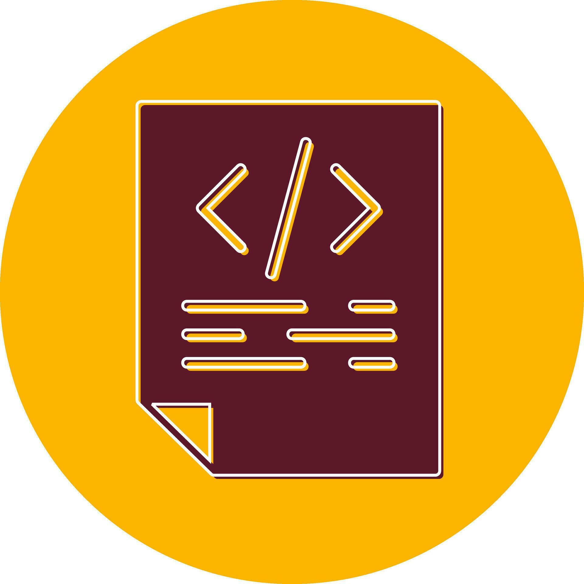 Script Vector Icon 31445765 Vector Art at Vecteezy