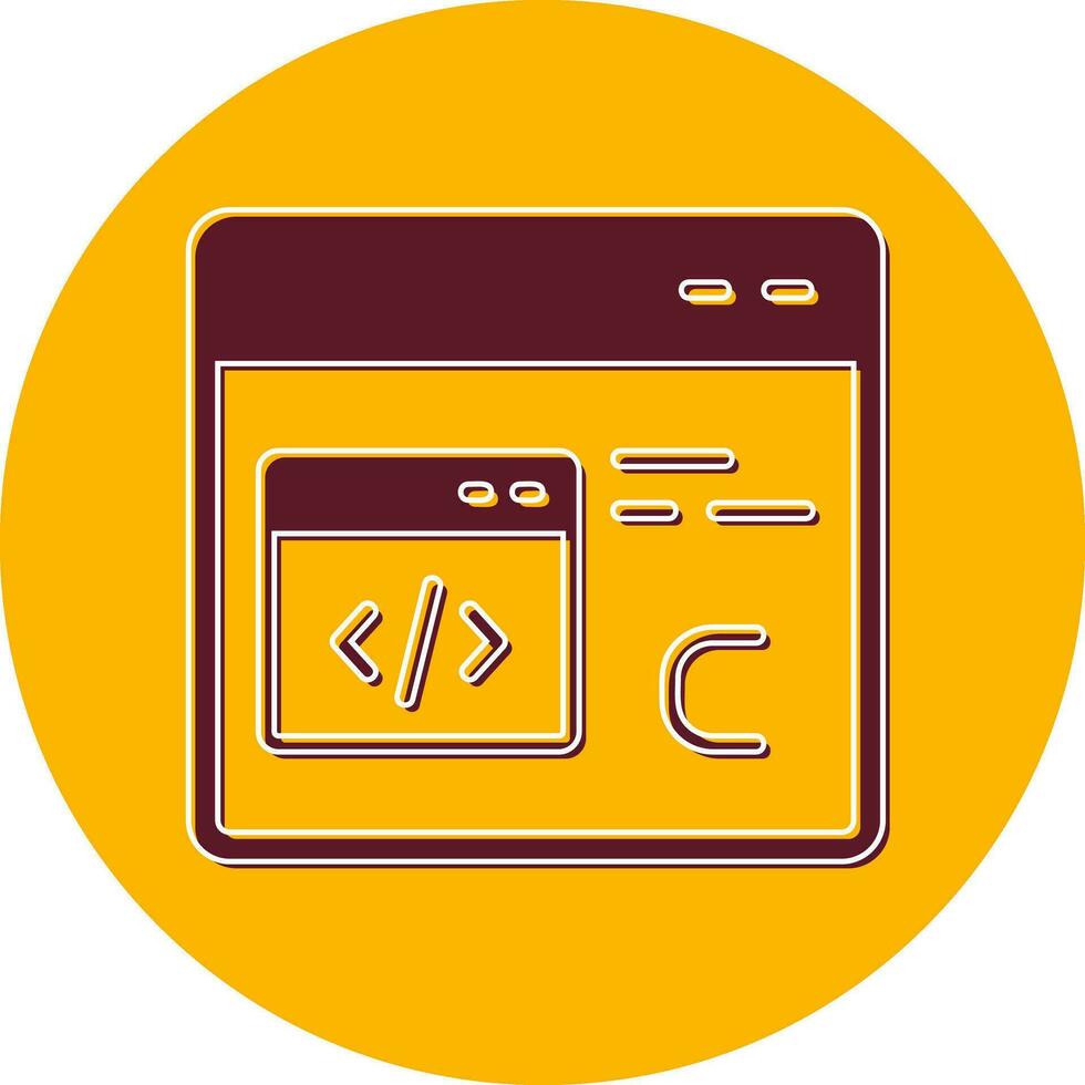 Computer Languages Vector Icon 31445793 Vector Art at Vecteezy