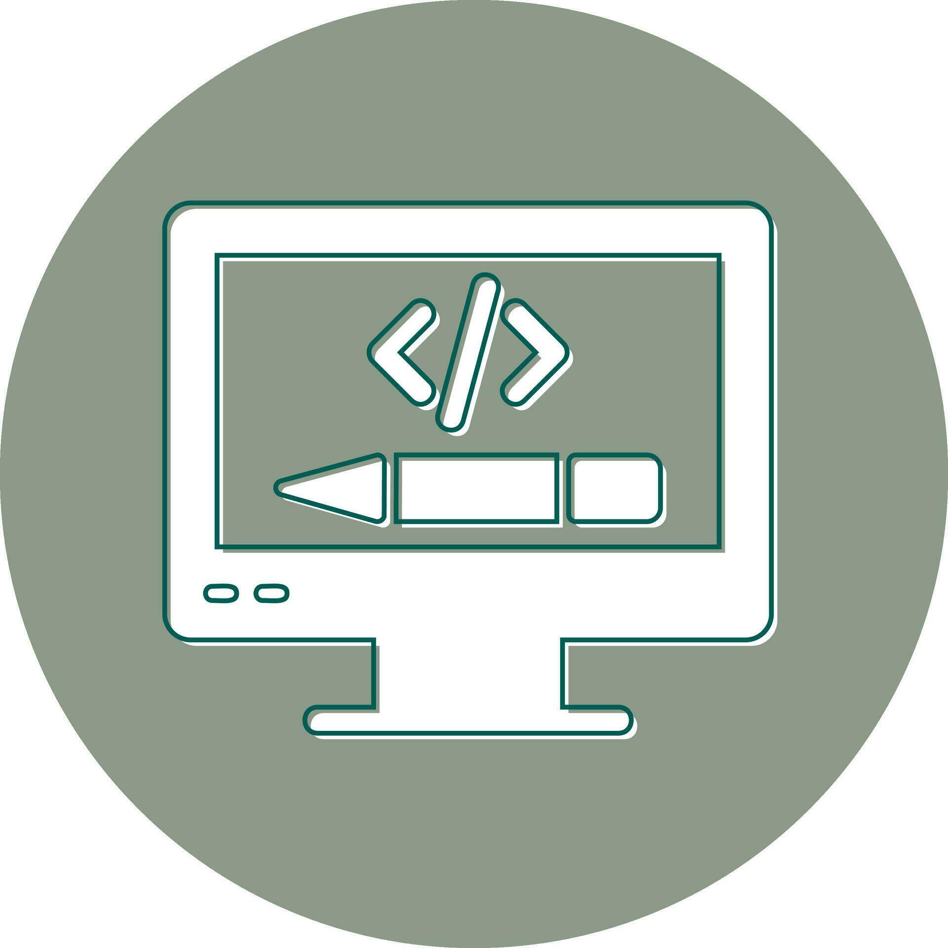 Coding Vector Icon 31446440 Vector Art at Vecteezy