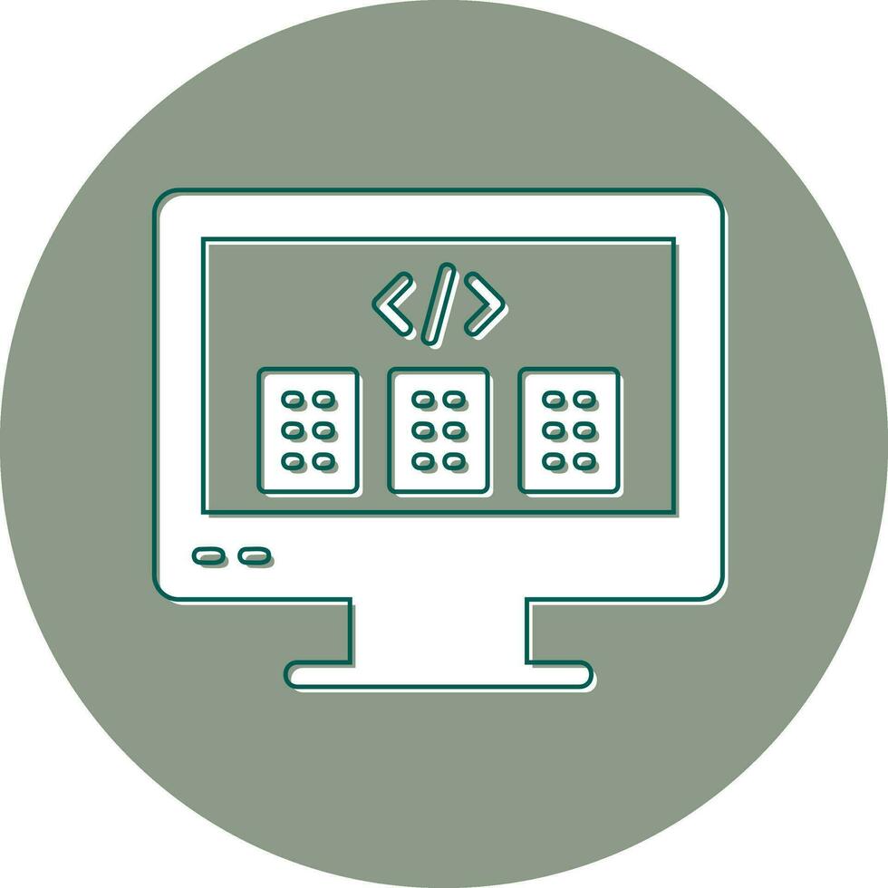 Framework Vector Icon 31446451 Vector Art at Vecteezy