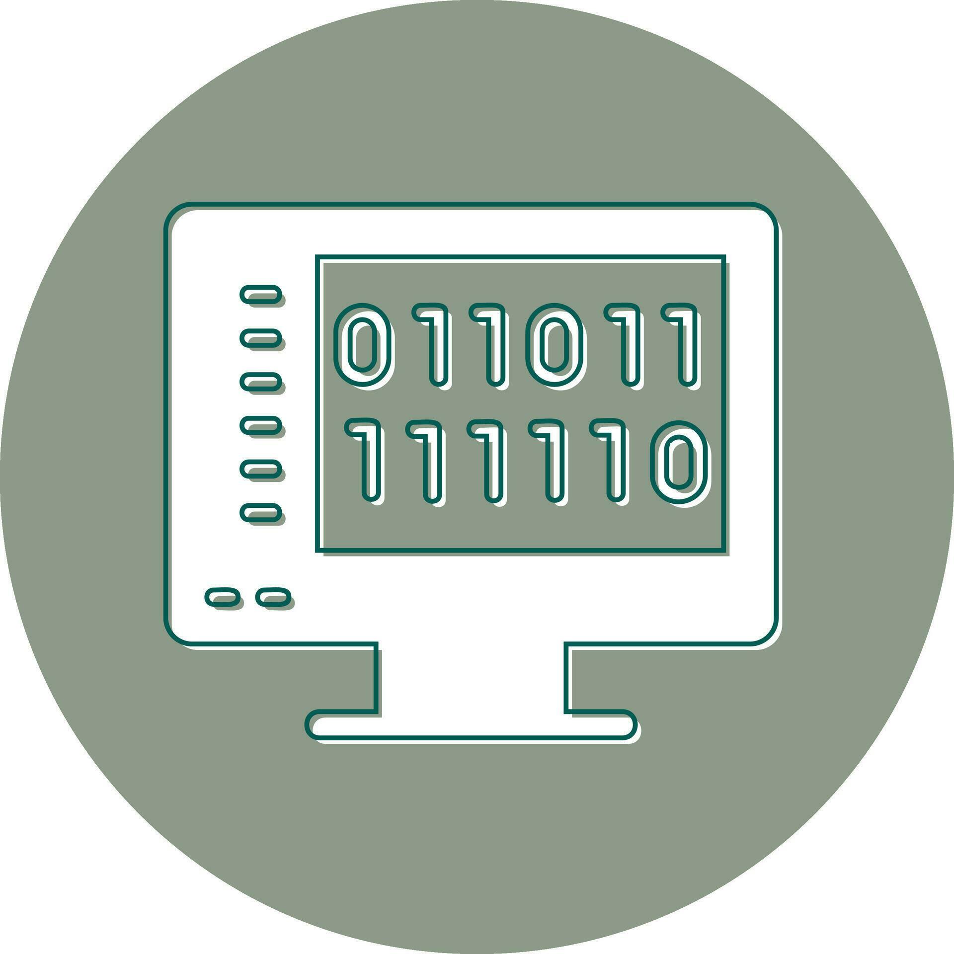 Binary Vector Icon 31446538 Vector Art at Vecteezy