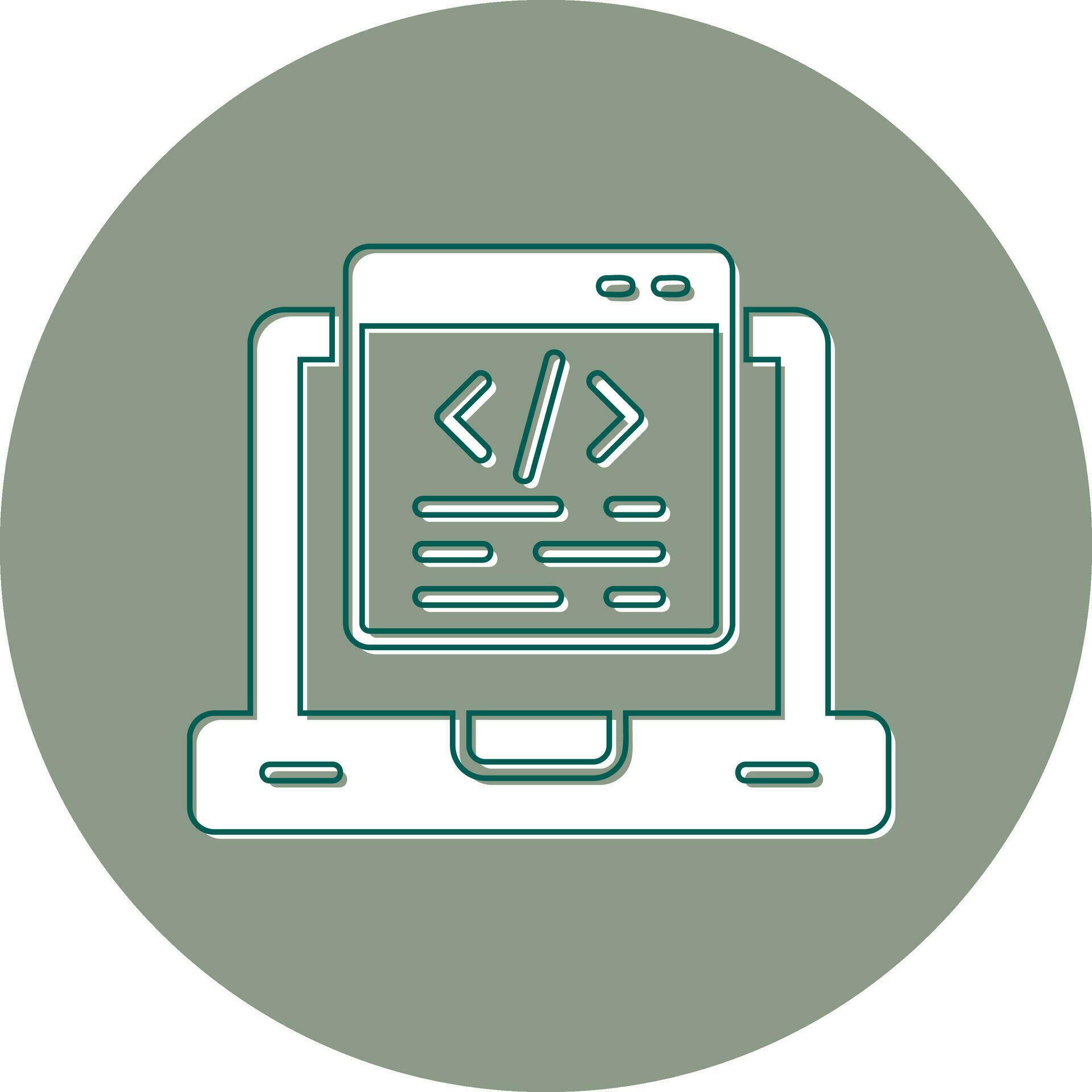 Programming Vector Icon 31446565 Vector Art at Vecteezy