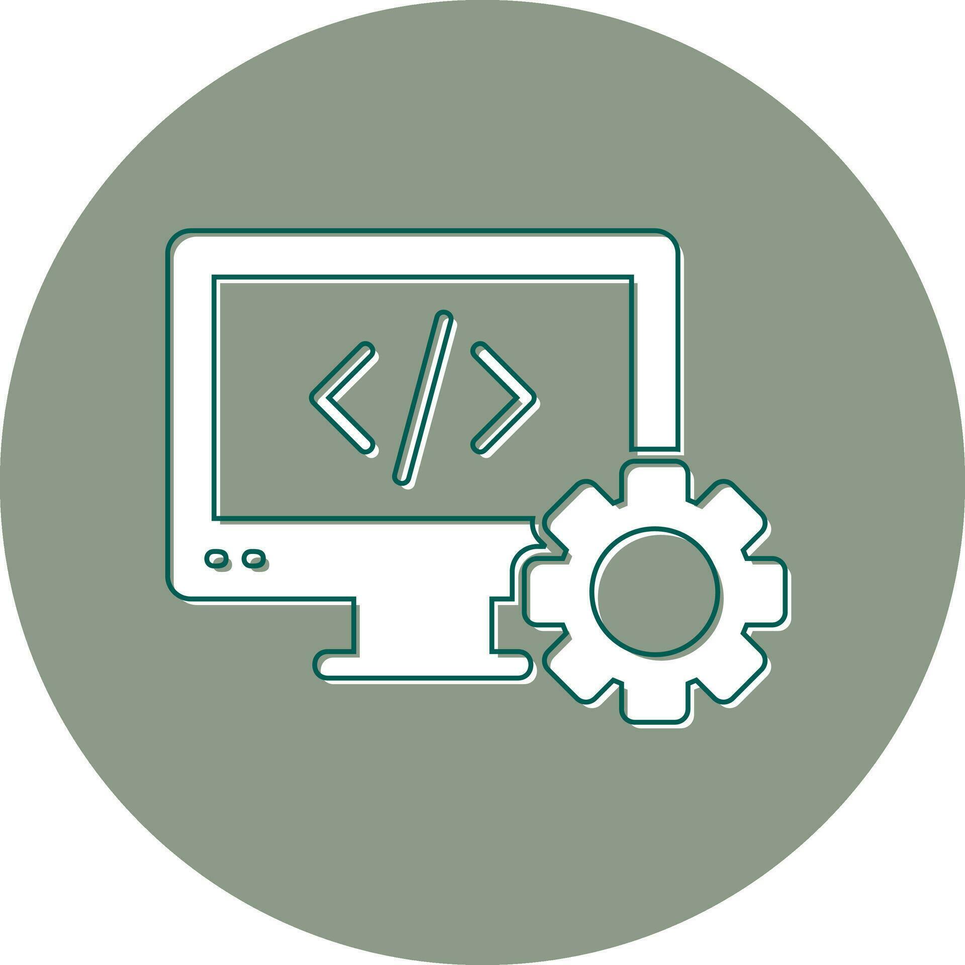 Web Development Vector Icon 31446579 Vector Art at Vecteezy
