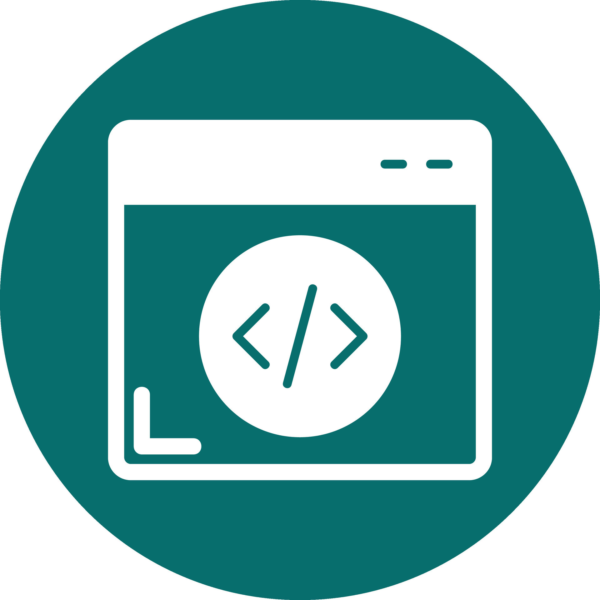 Web Programming Vector Icon 31447201 Vector Art At Vecteezy