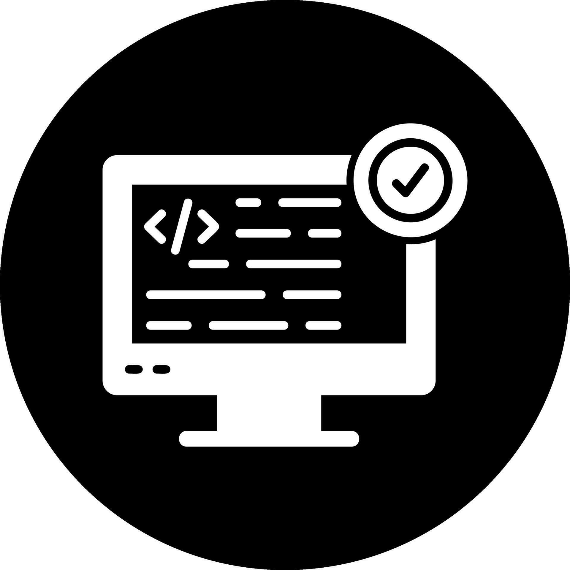 Programming Vector Icon 31448022 Vector Art at Vecteezy