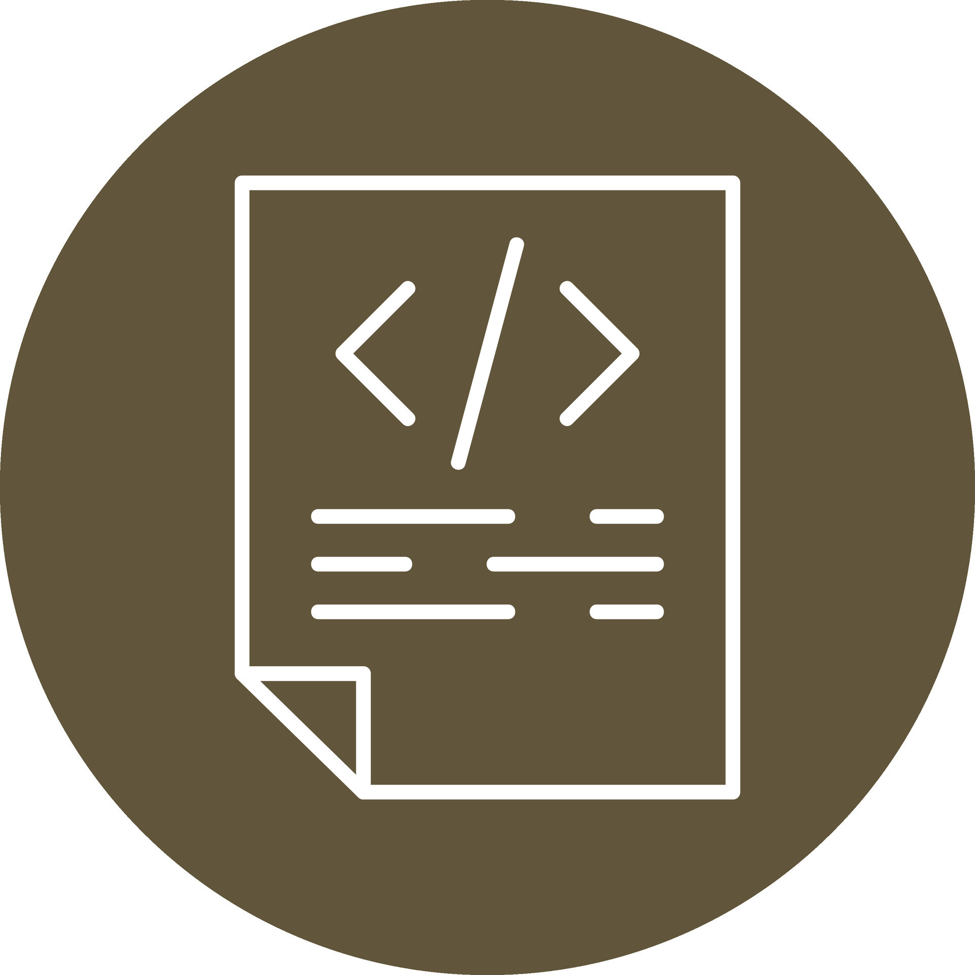 Script Vector Icon 31448846 Vector Art at Vecteezy