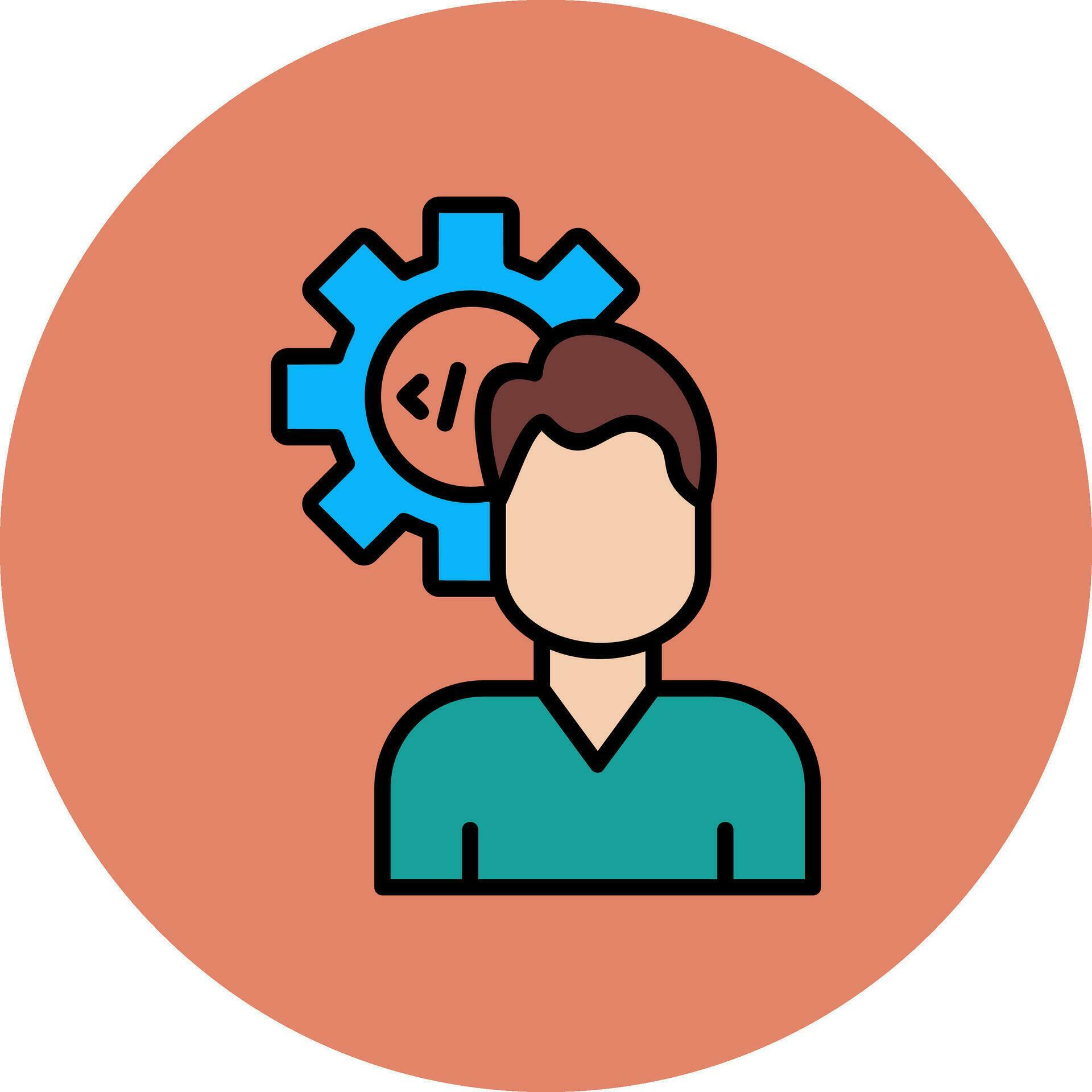 Developer Vector Icon 31449573 Vector Art at Vecteezy