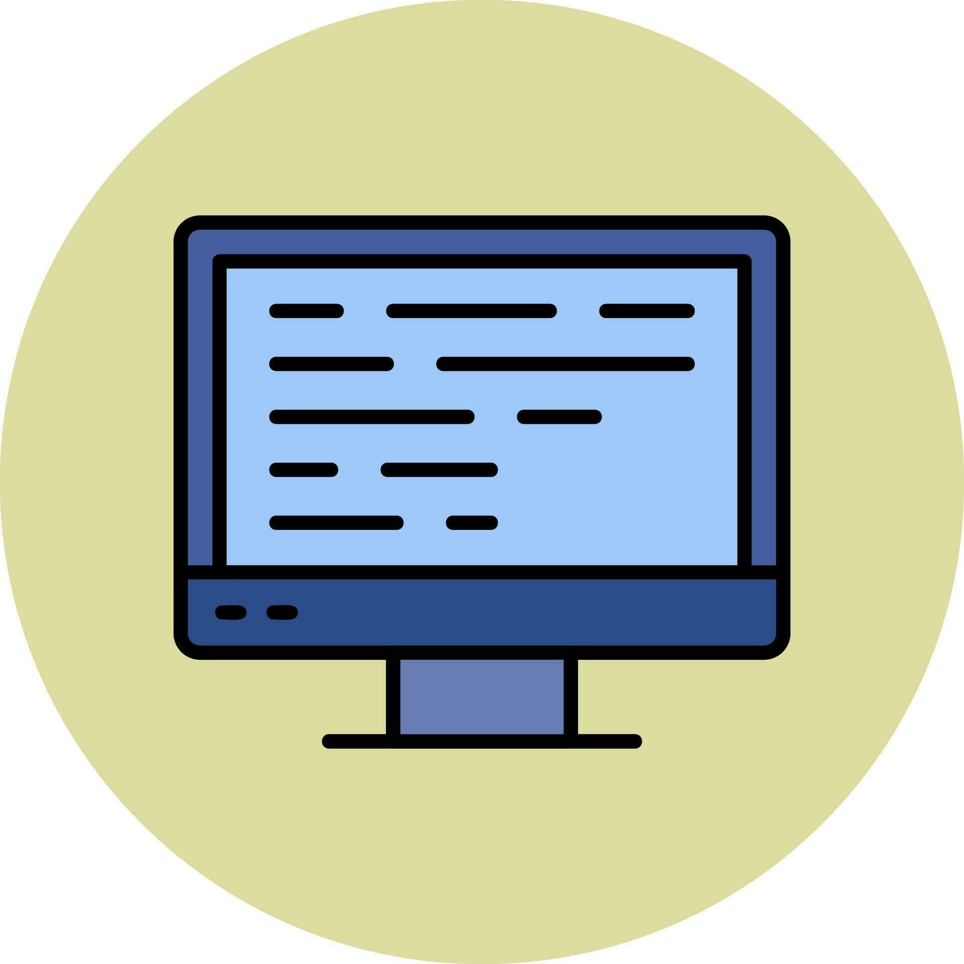 Programming Language Vector Icon 31449626 Vector Art at Vecteezy