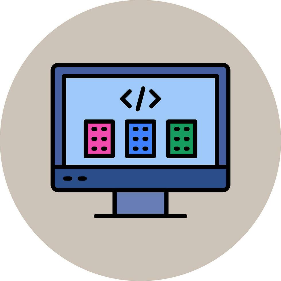 Framework Vector Icon 31449701 Vector Art at Vecteezy