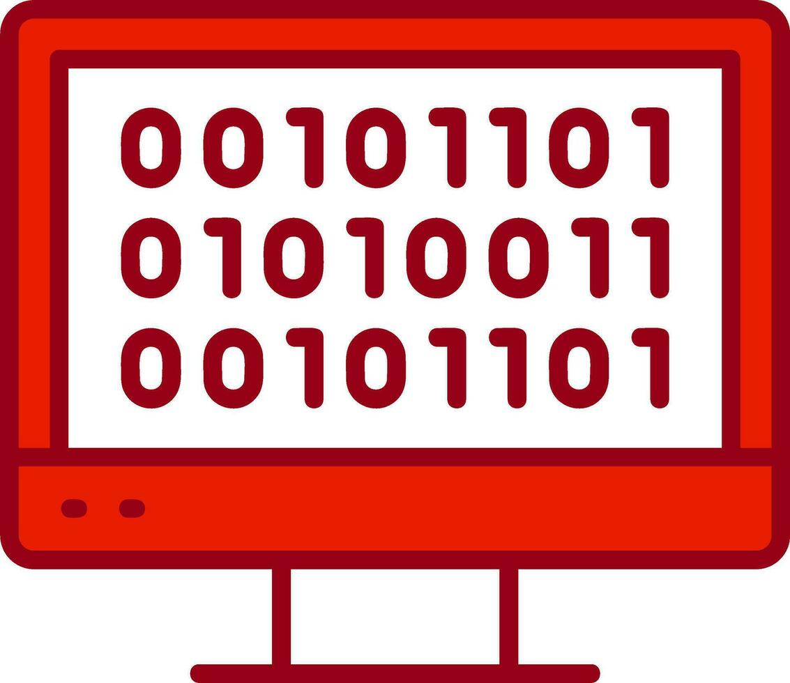 Binary Code Vector Icon 31450421 Vector Art at Vecteezy