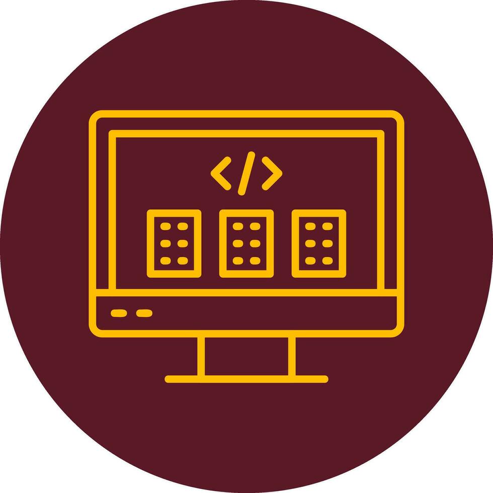 Framework Vector Icon 31452059 Vector Art At Vecteezy