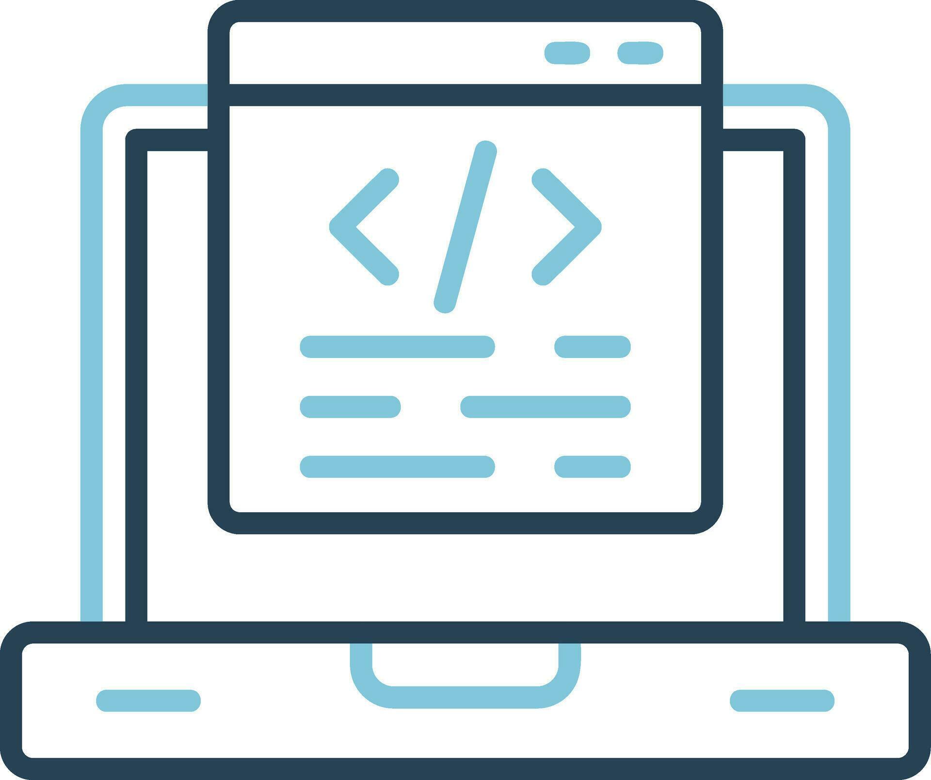 Programming Vector Icon 31452870 Vector Art at Vecteezy