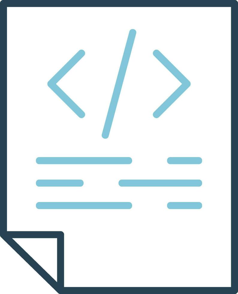 Script Vector Icon 31452997 Vector Art at Vecteezy