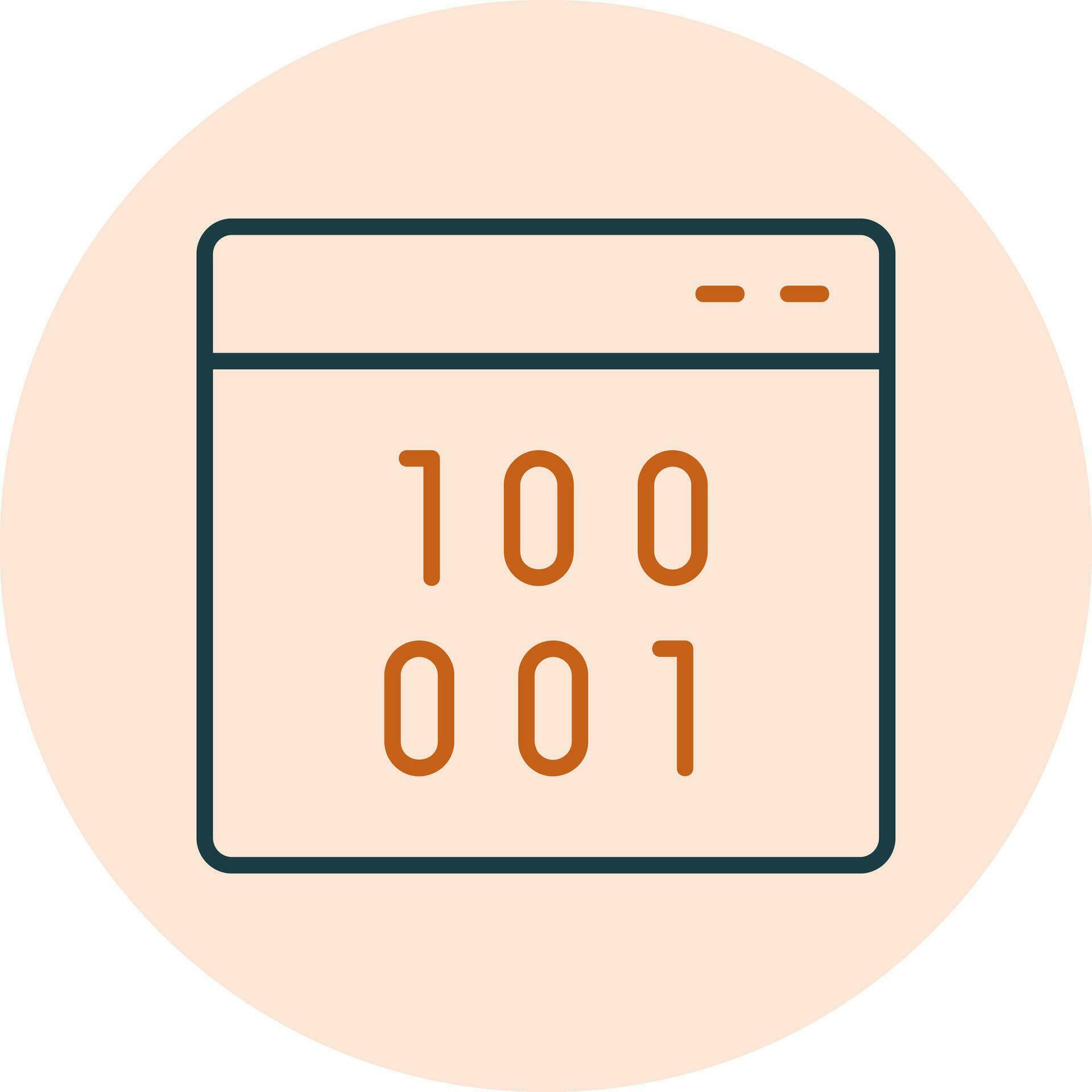 Binary Vector Icon 31453745 Vector Art at Vecteezy