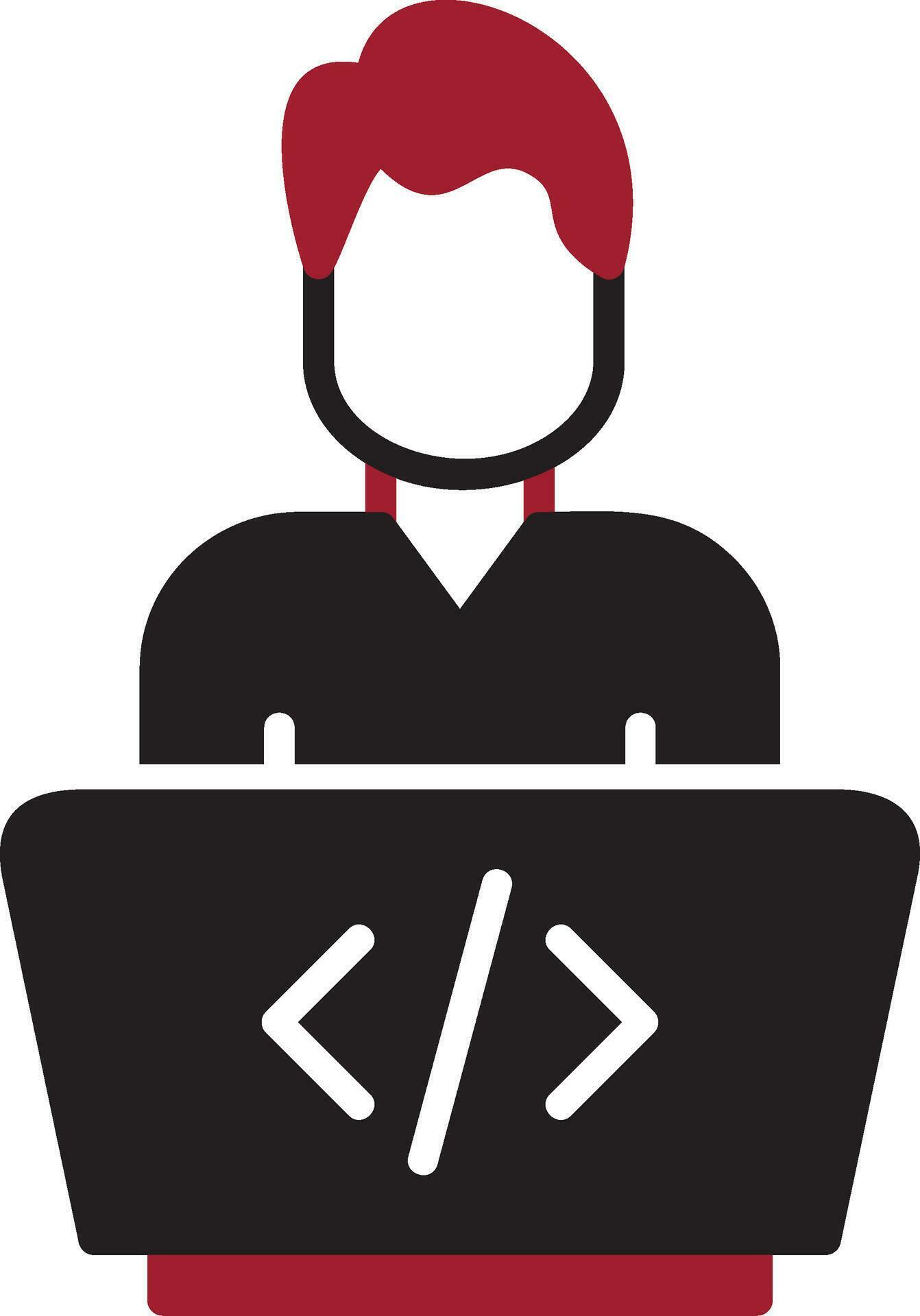 Programmer Vector Icon 31454497 Vector Art at Vecteezy