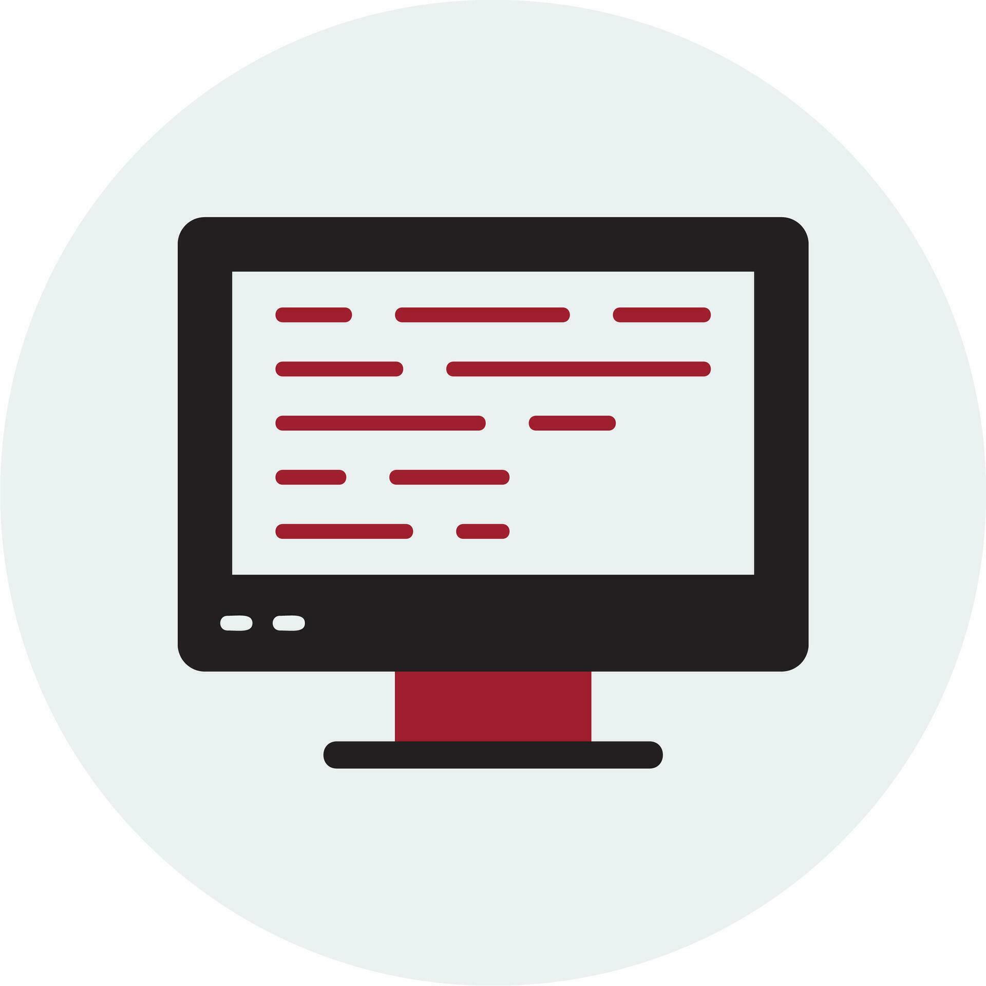 Programming Language Vector Icon 31455327 Vector Art at Vecteezy