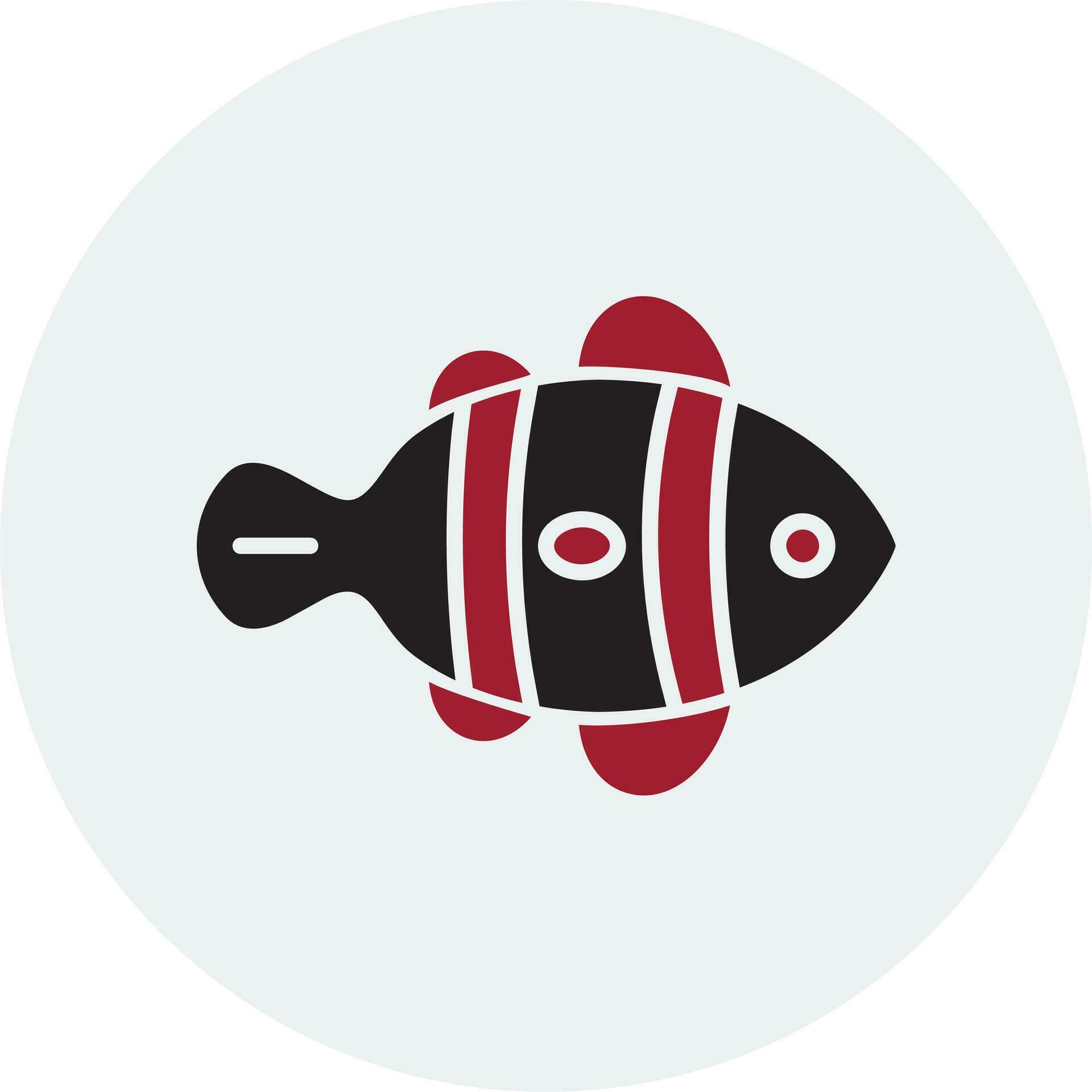 Clown Fish Vector Icon 31455475 Vector Art at Vecteezy Clown Fish Vector Icon 31455475 Vector Art at Vecteezy