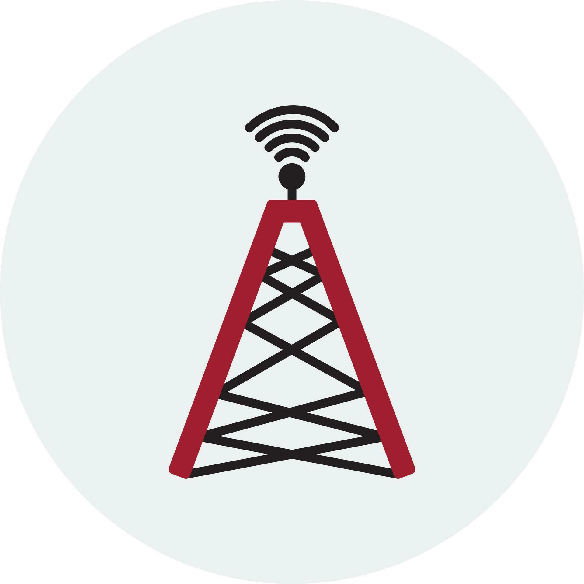 Antenna Vector Icon 31455554 Vector Art At Vecteezy