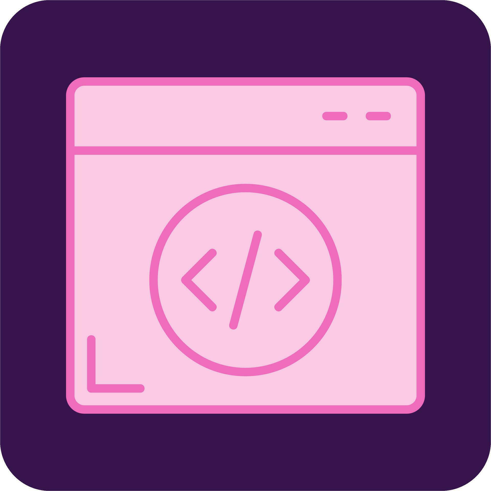 Web Programming Vector Icon 31456162 Vector Art At Vecteezy