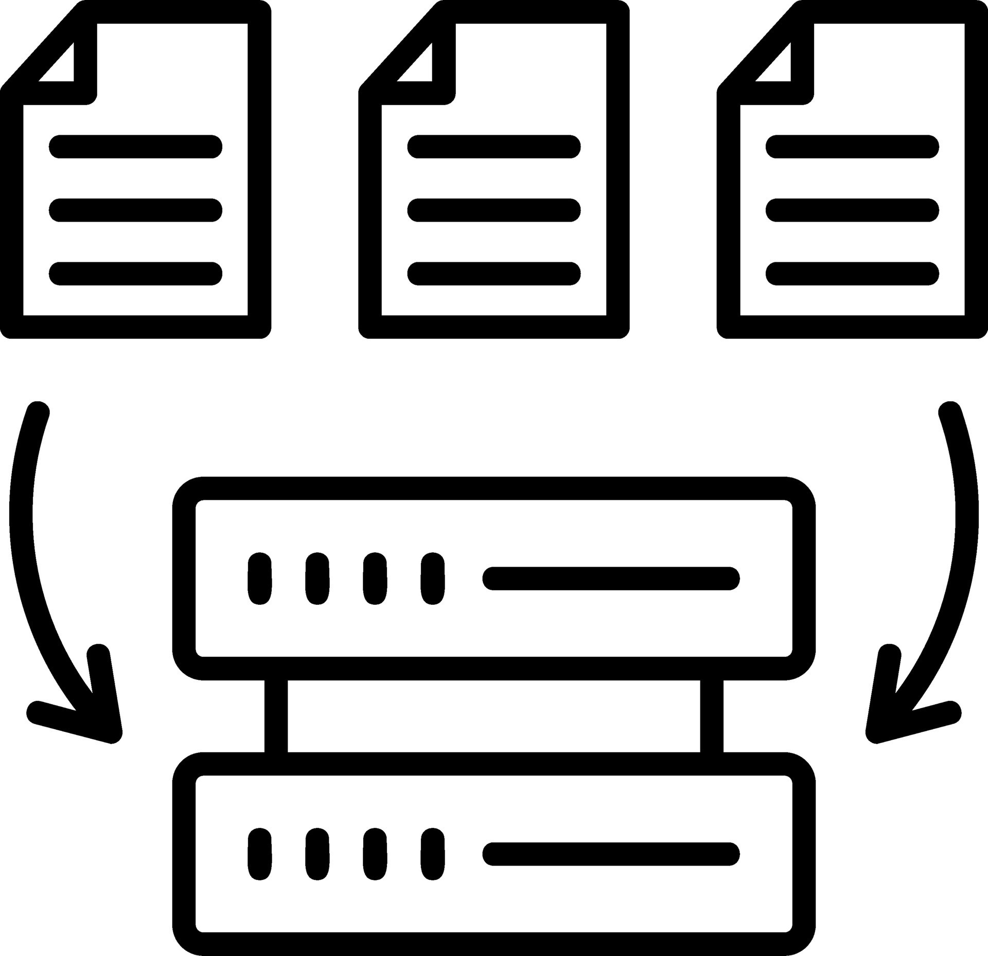 Data Collection Vector Icon 31457151 Vector Art At Vecteezy