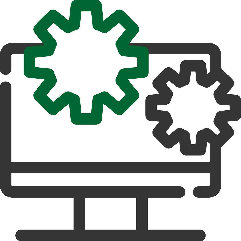 Line Two Color 31463261 Vector Art at Vecteezy