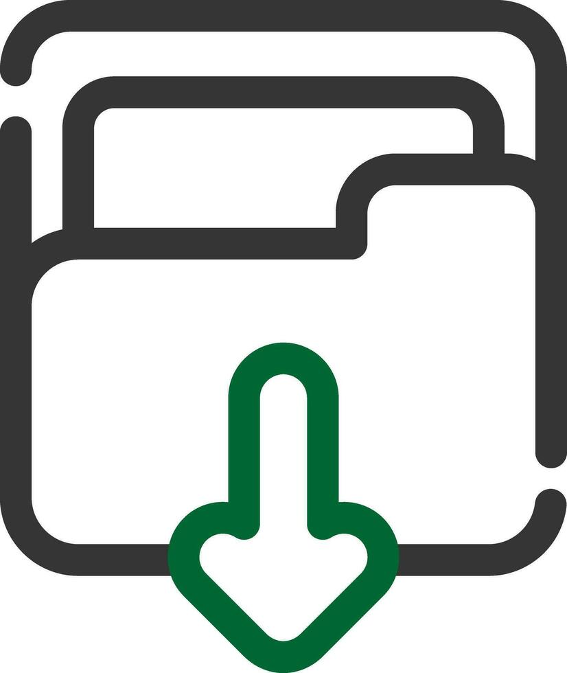 Line Two Color 31467589 Vector Art at Vecteezy