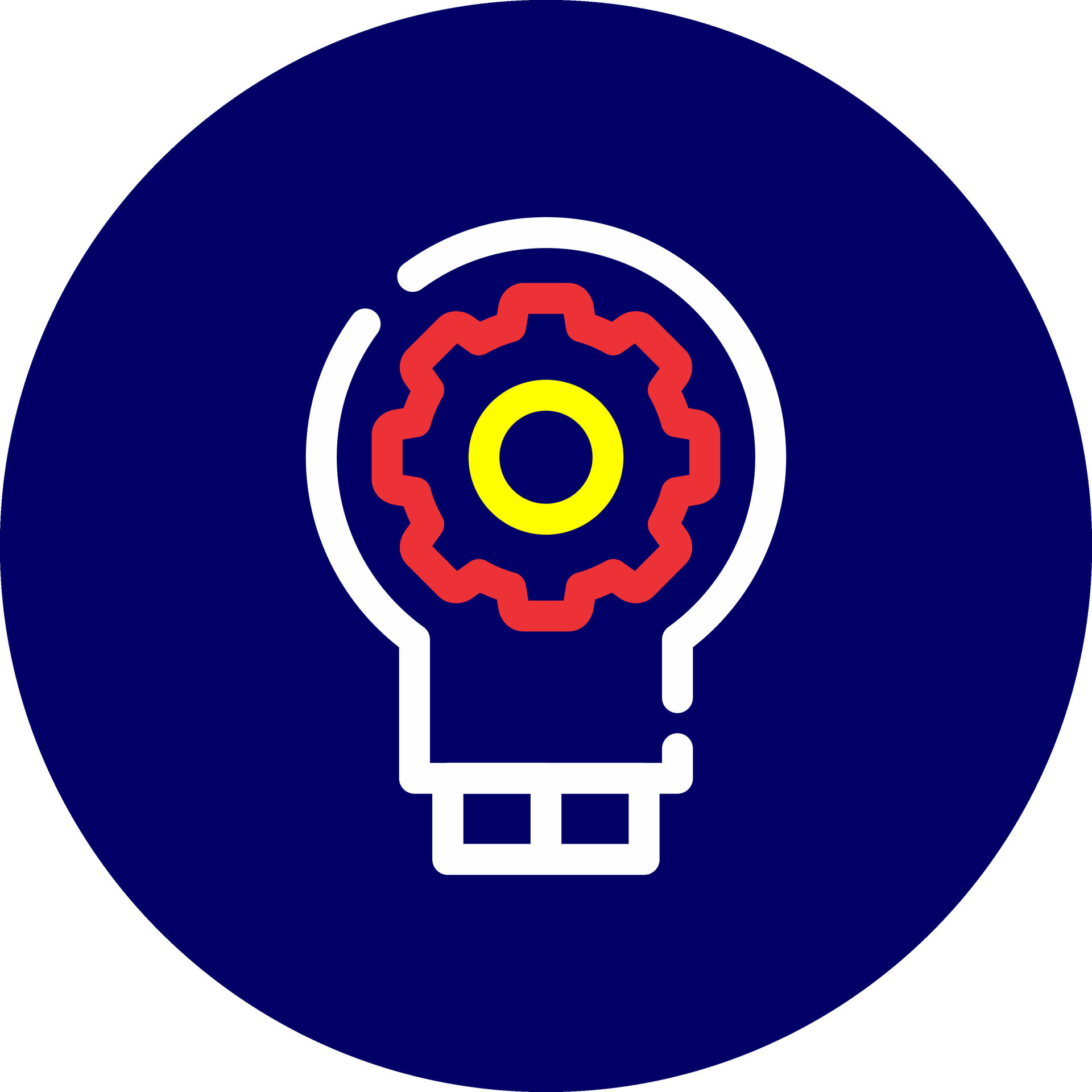 High Tech Creative Icon Design 31477455 Vector Art at Vecteezy