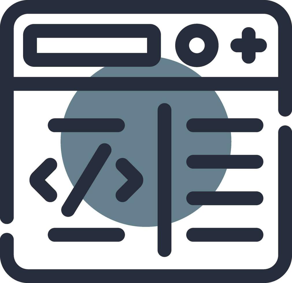 Programming Creative Icon Design 31485524 Vector Art at Vecteezy