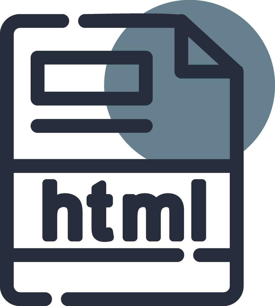 html Creative Icon Design 31488319 Vector Art at Vecteezy