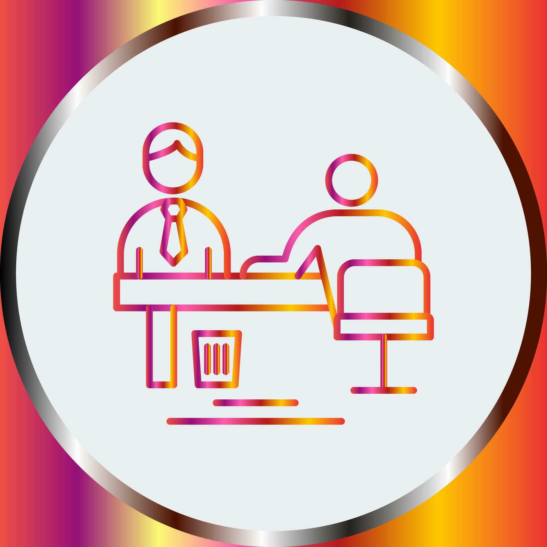 Evaluating work Vector Icon 31489670 Vector Art at Vecteezy