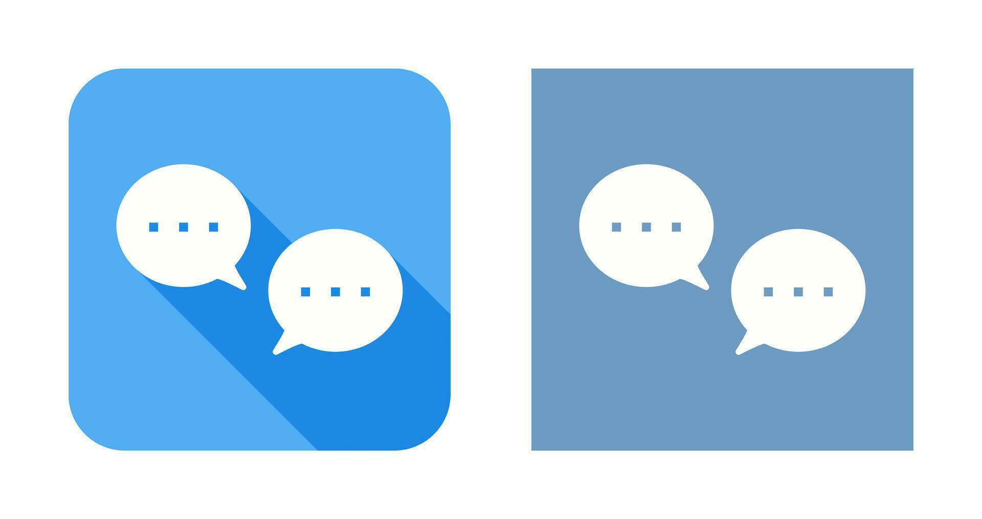 Unique Conversation Bubbles Vector Icon 31491711 Vector Art at Vecteezy Unique Conversation Bubbles Vector Icon 31491711 Vector Art at Vecteezy