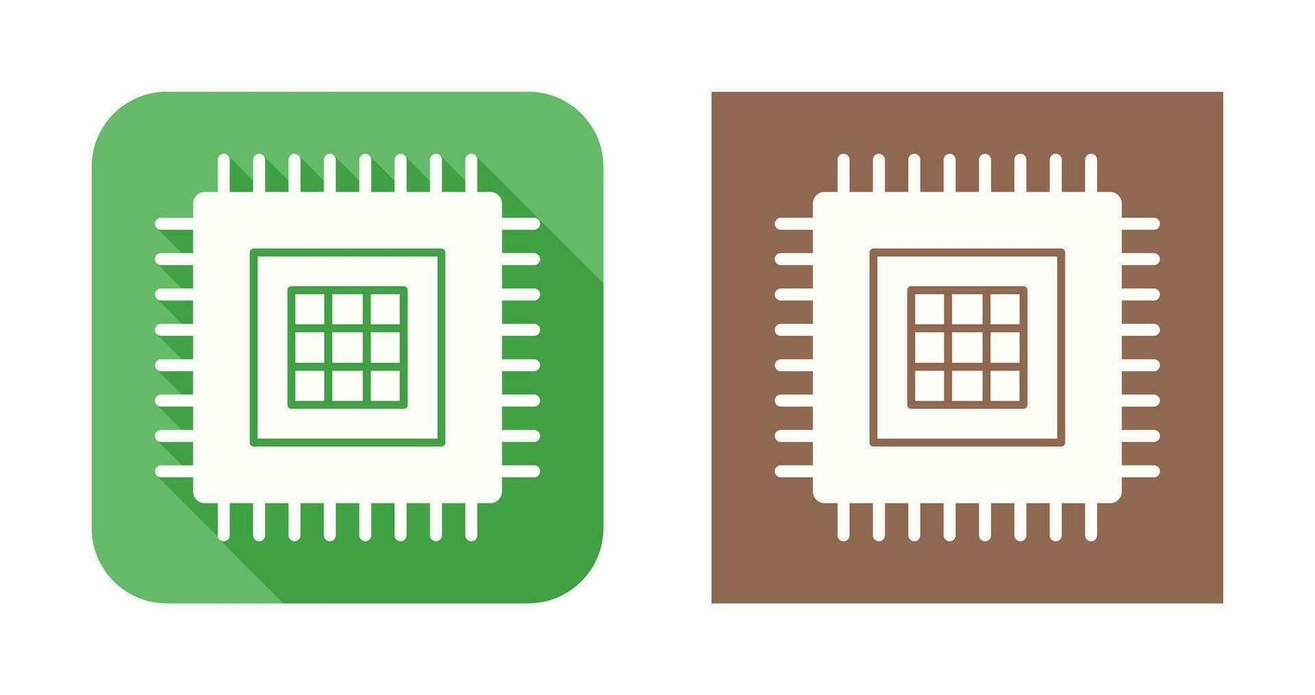 Processor Vector Icon 31492537 Vector Art at Vecteezy