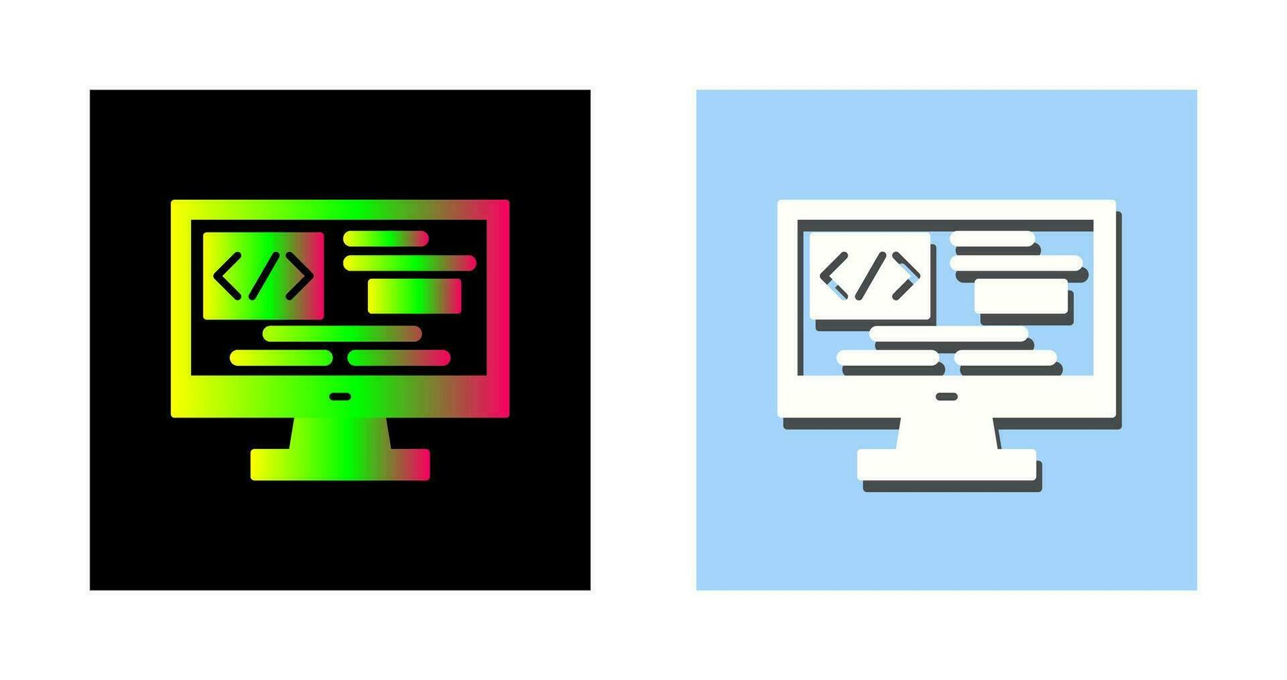 Coding Vector Icon 31496038 Vector Art at Vecteezy