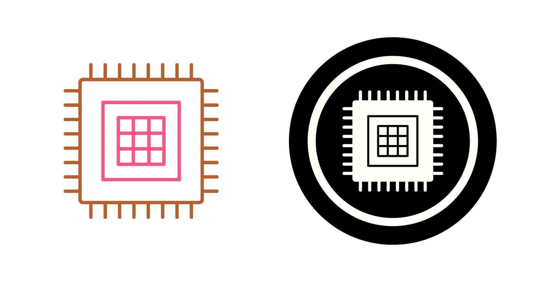 Processor Vector Icon 31499254 Vector Art at Vecteezy