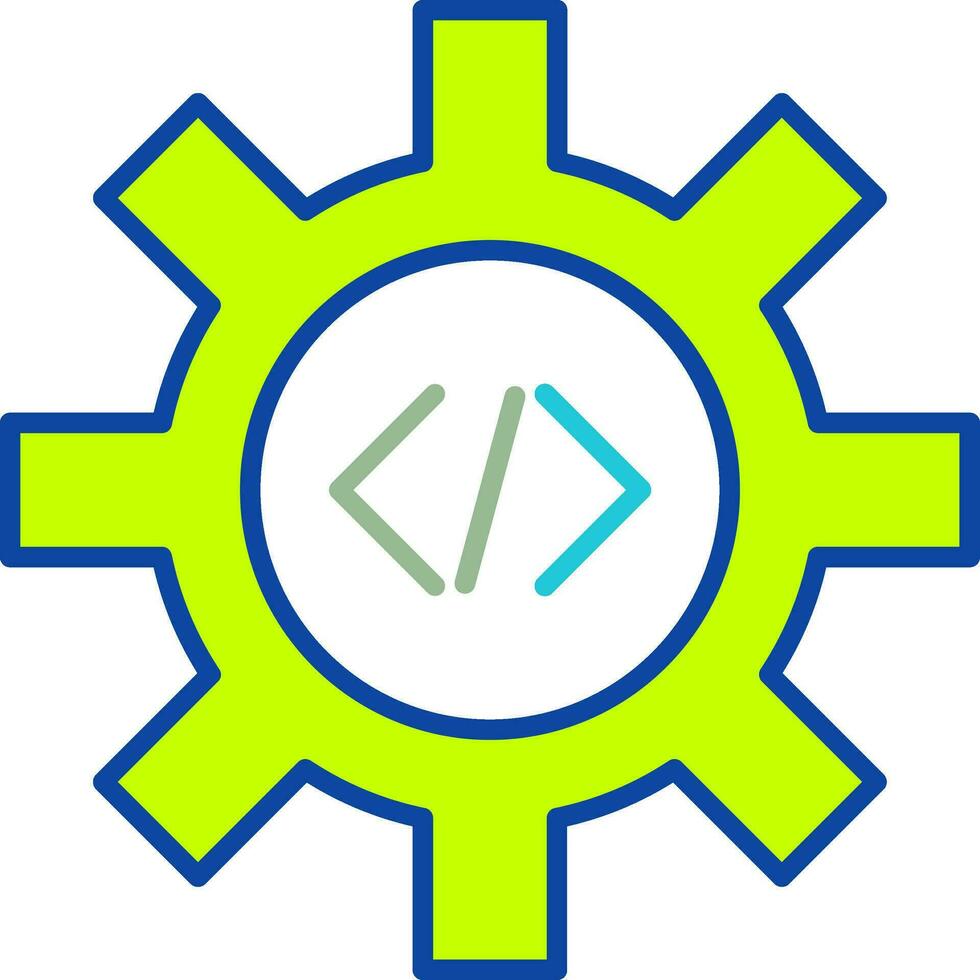 Unique Code Optimization Vector Icon 31499799 Vector Art at Vecteezy